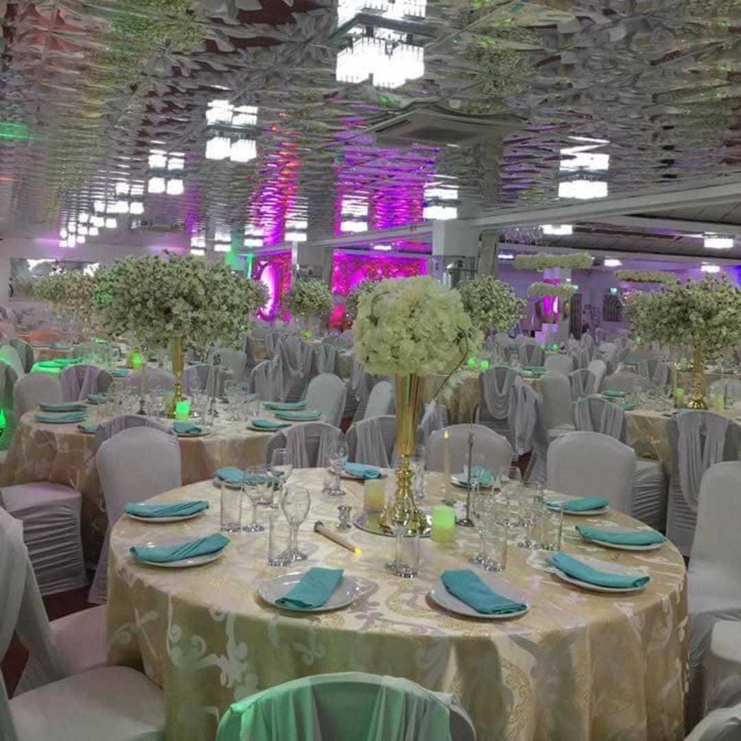 Hire The Grove Banqueting | Main Hall | VenueScanner