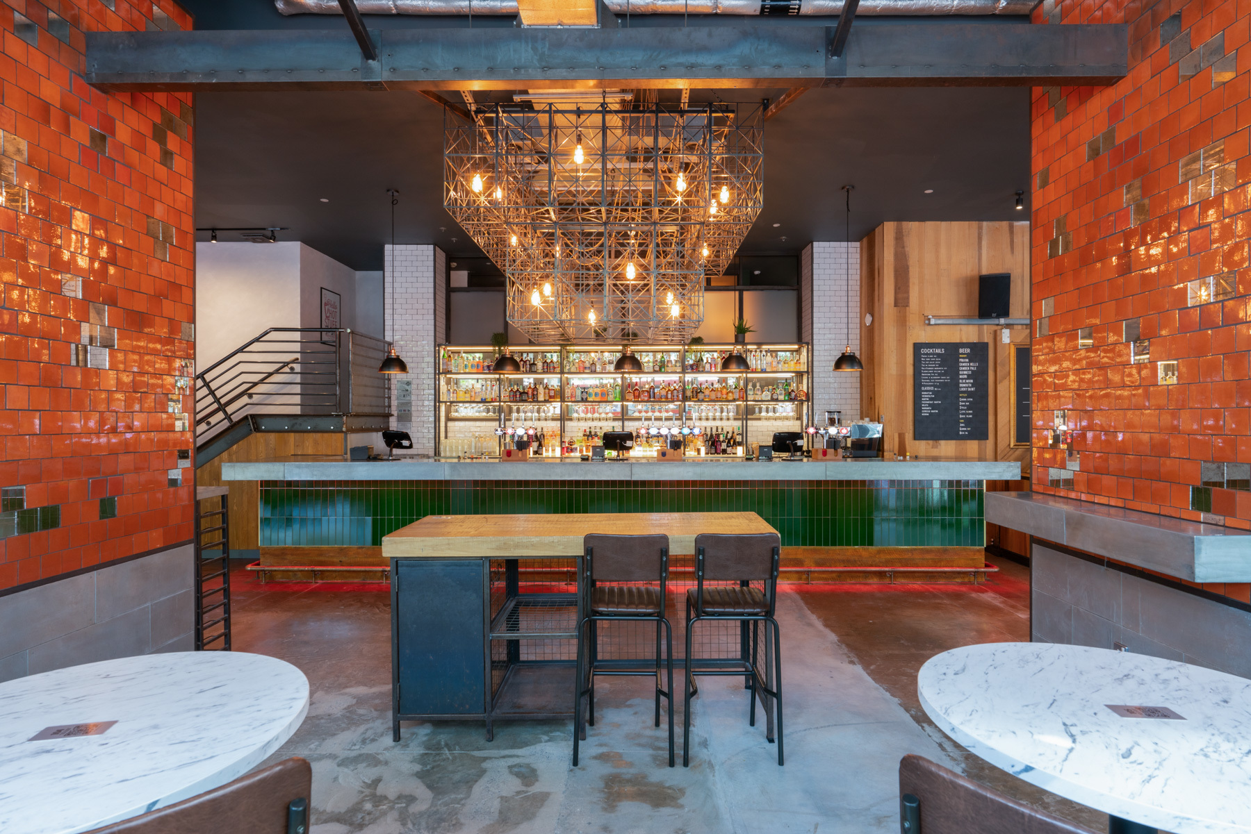 Hire The 411 | Whole Venue | VenueScanner