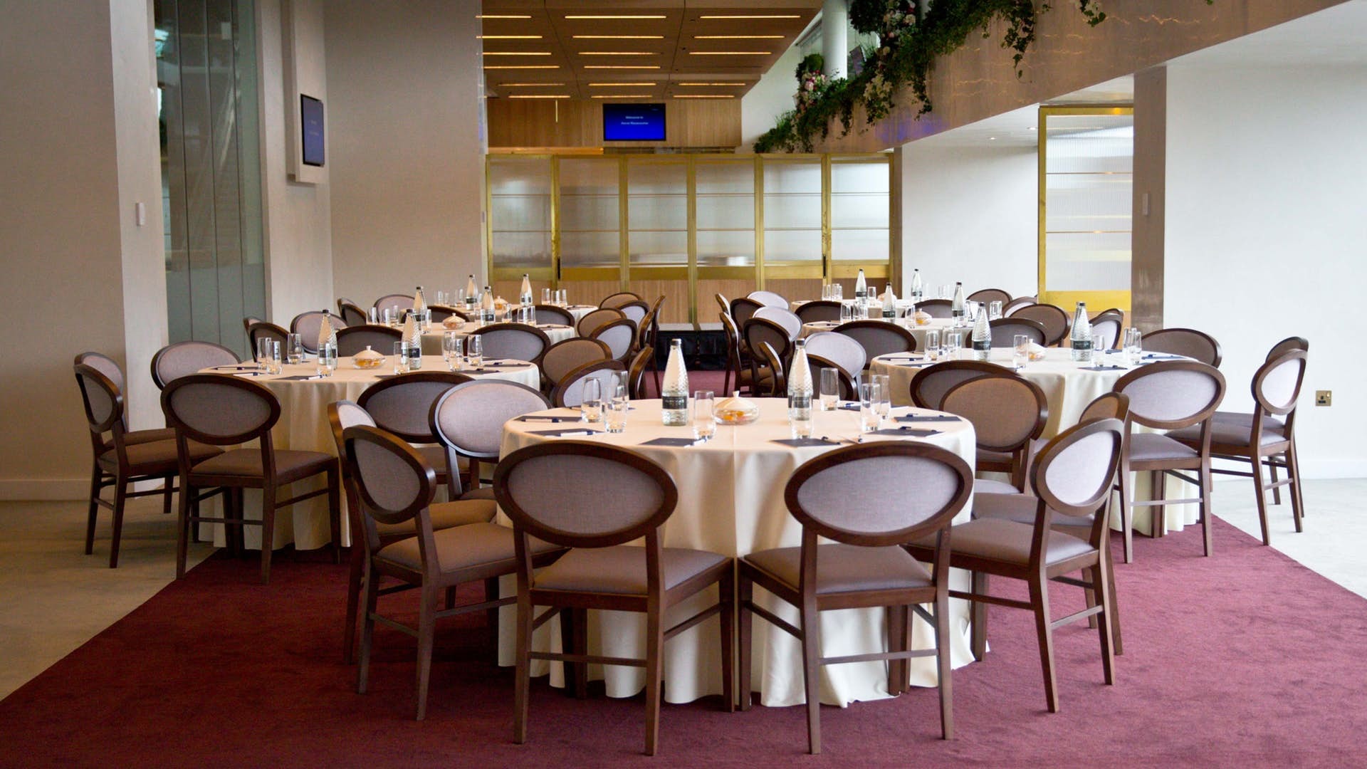 Hire Ascot Racecourse | Parade Ring Suite | VenueScanner