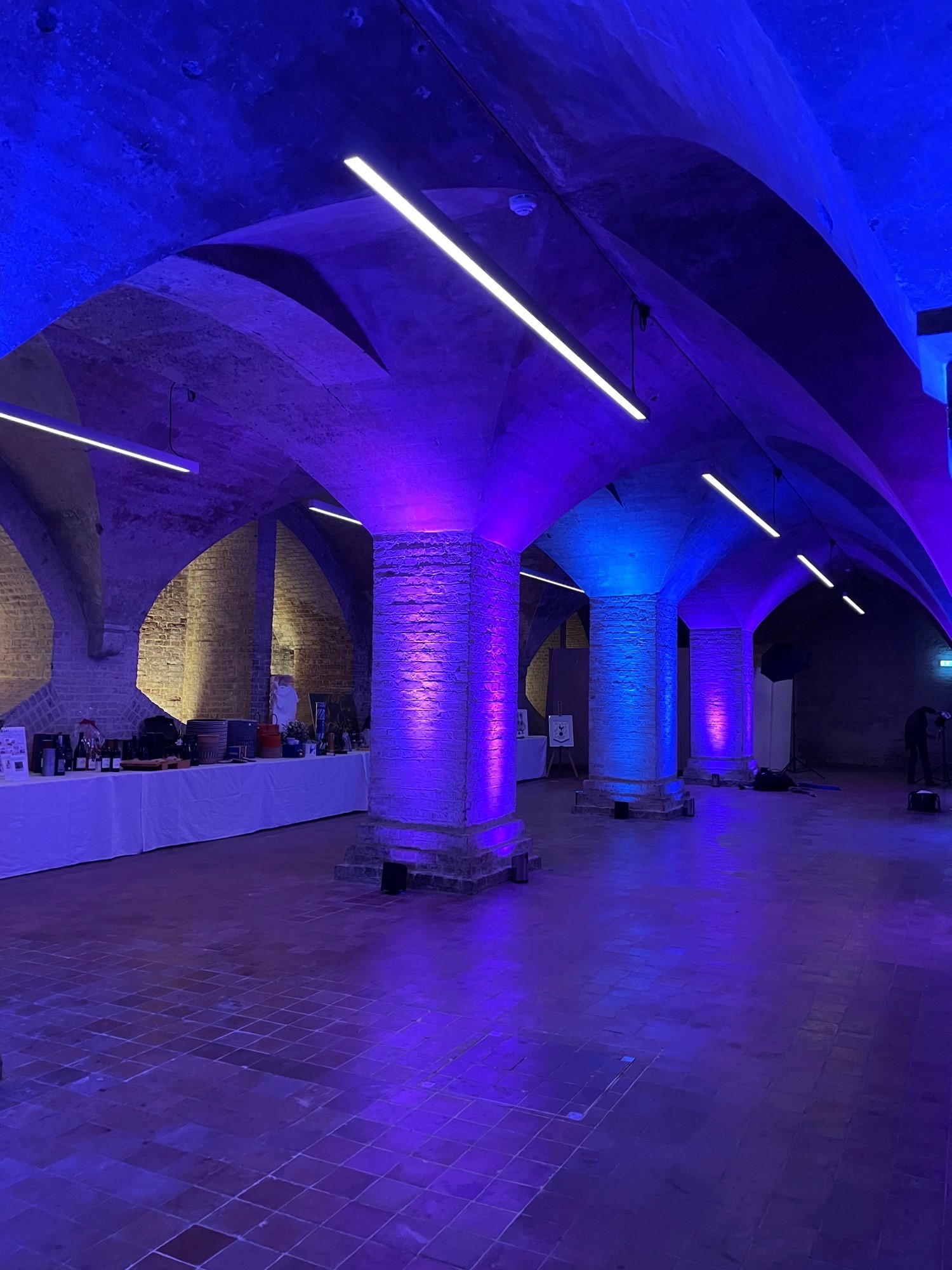 Hire Grand Junction | The Undercroft | VenueScanner