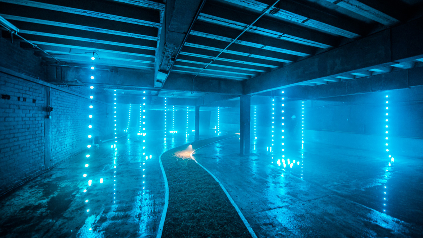 Hire The Invisible Wind Factory | Basement | VenueScanner