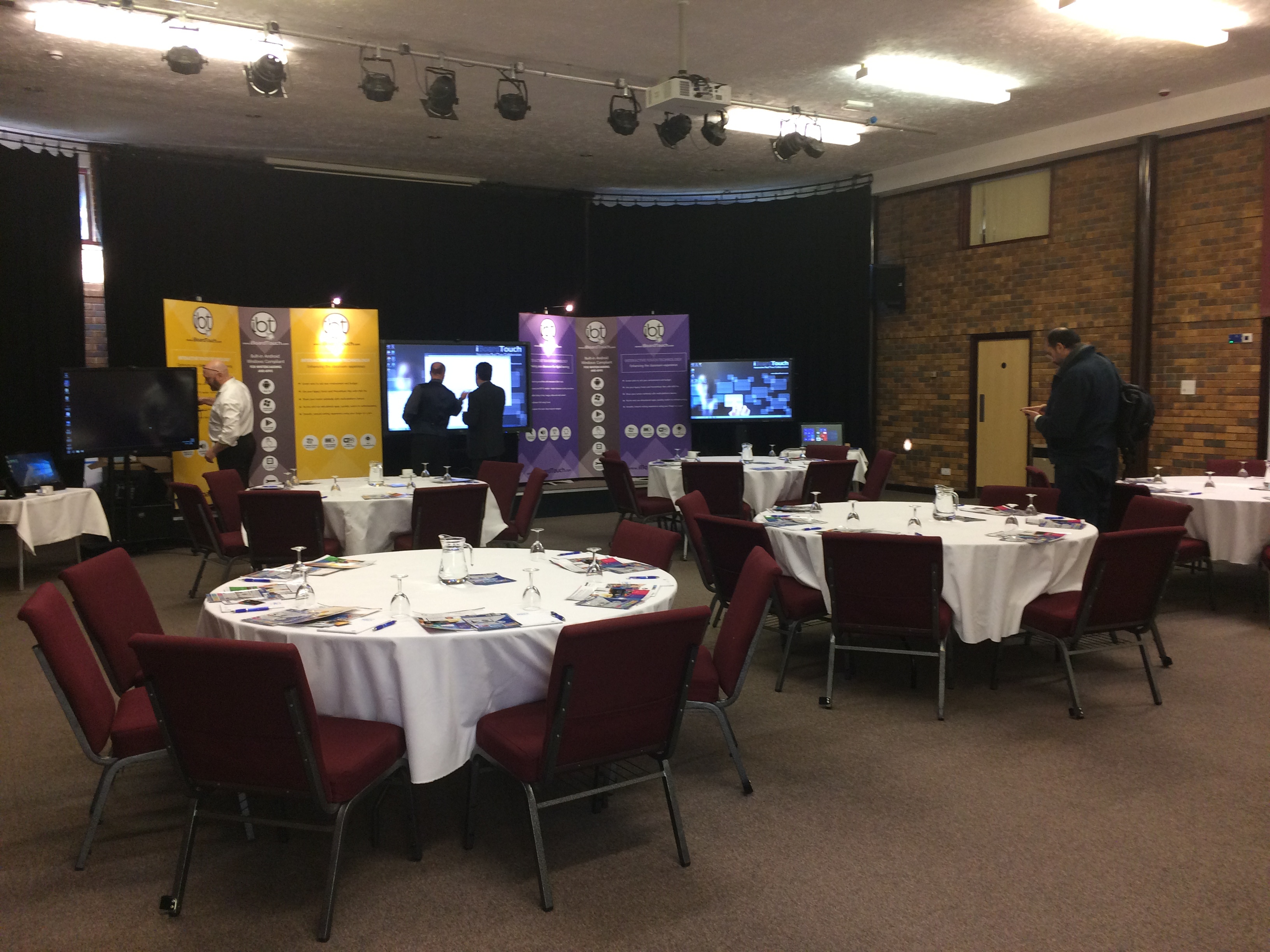 Hire MK Conferencing | Discovery Suite 1 | VenueScanner