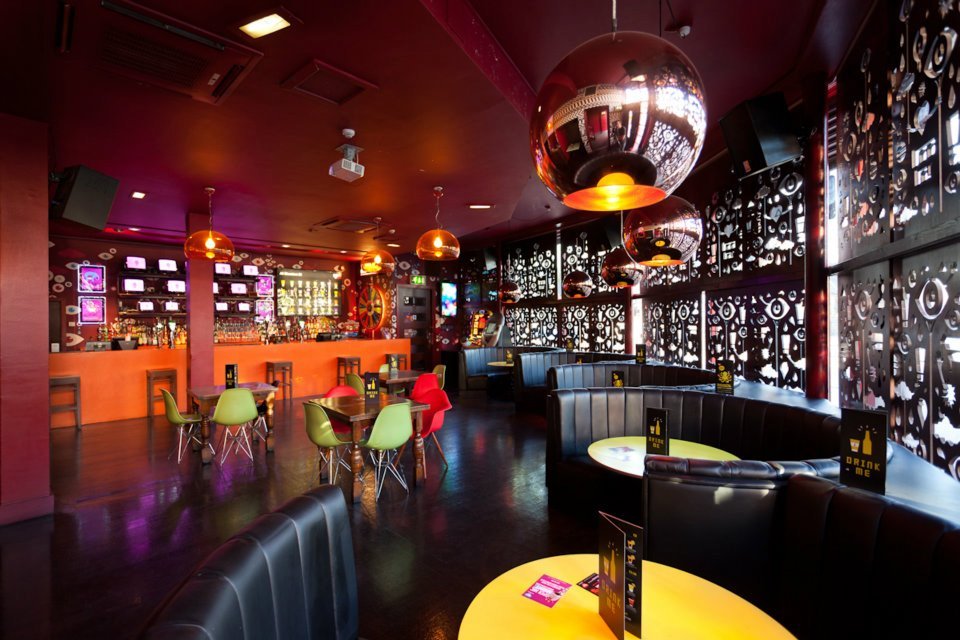 Hire Baa Bar Ltd | Bar | VenueScanner