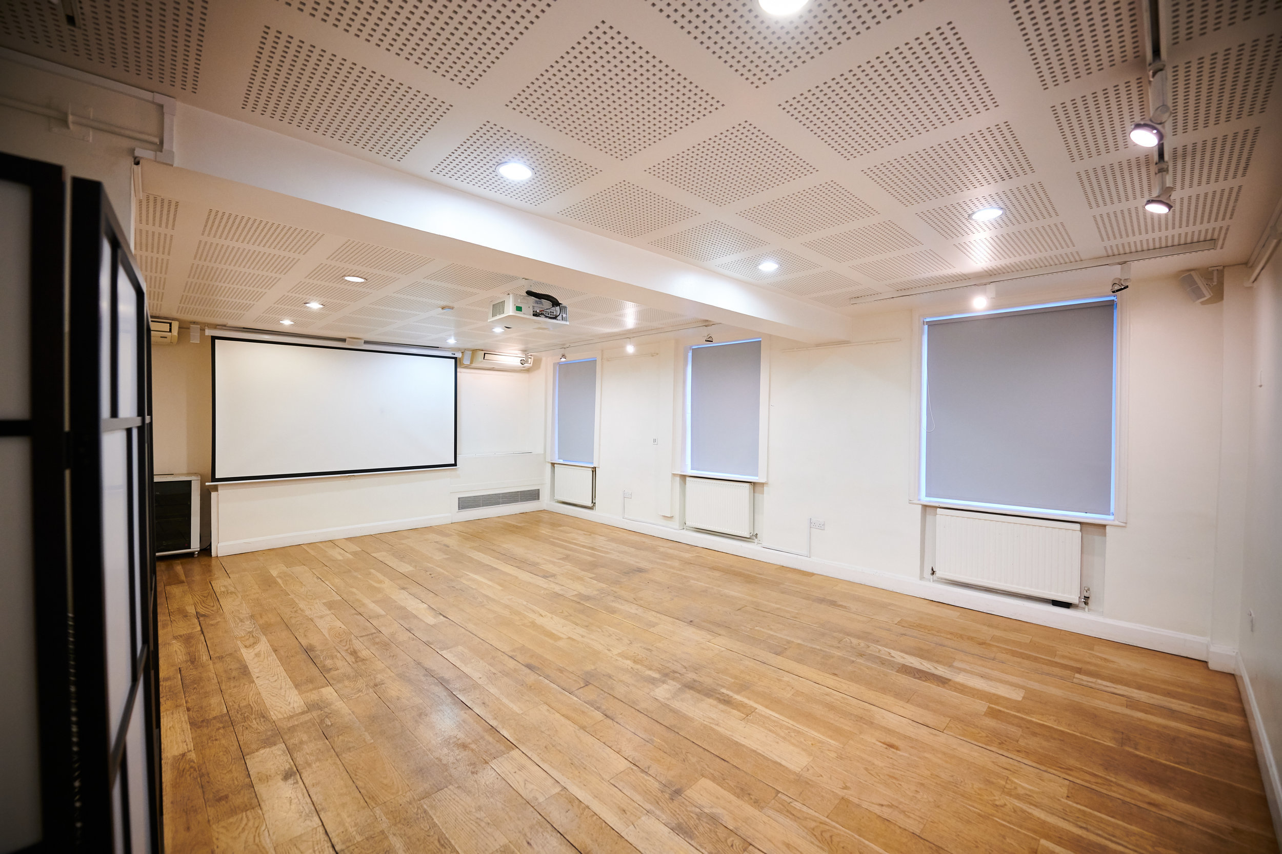 Hire Pushkin House | Screening Room | VenueScanner