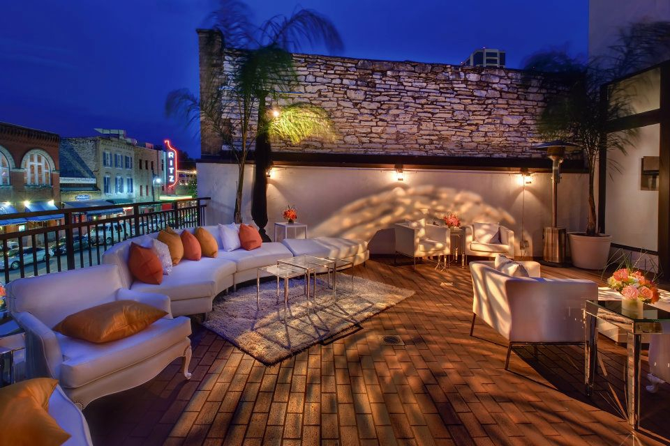 Hire Parkside Projects | 2nd Floor Event Space & Patio | VenueScanner