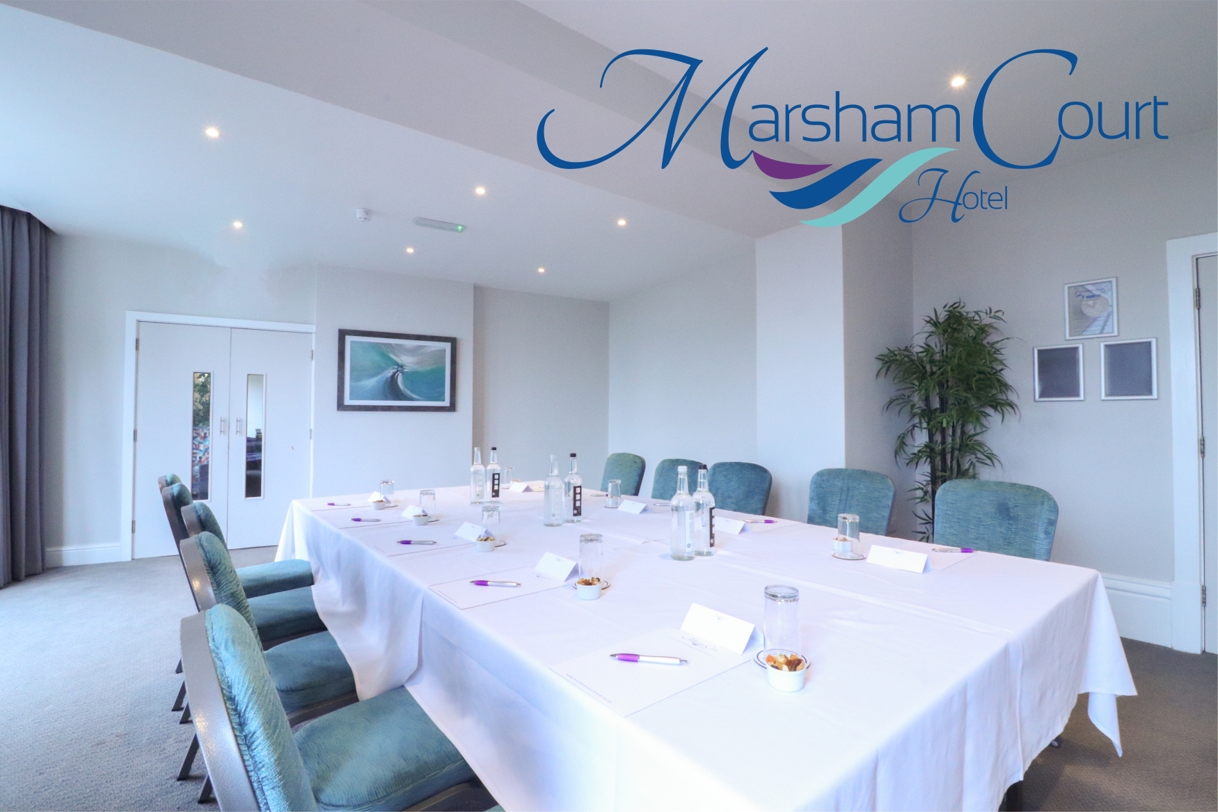 Hire Marsham Court Hotel | The Den | VenueScanner