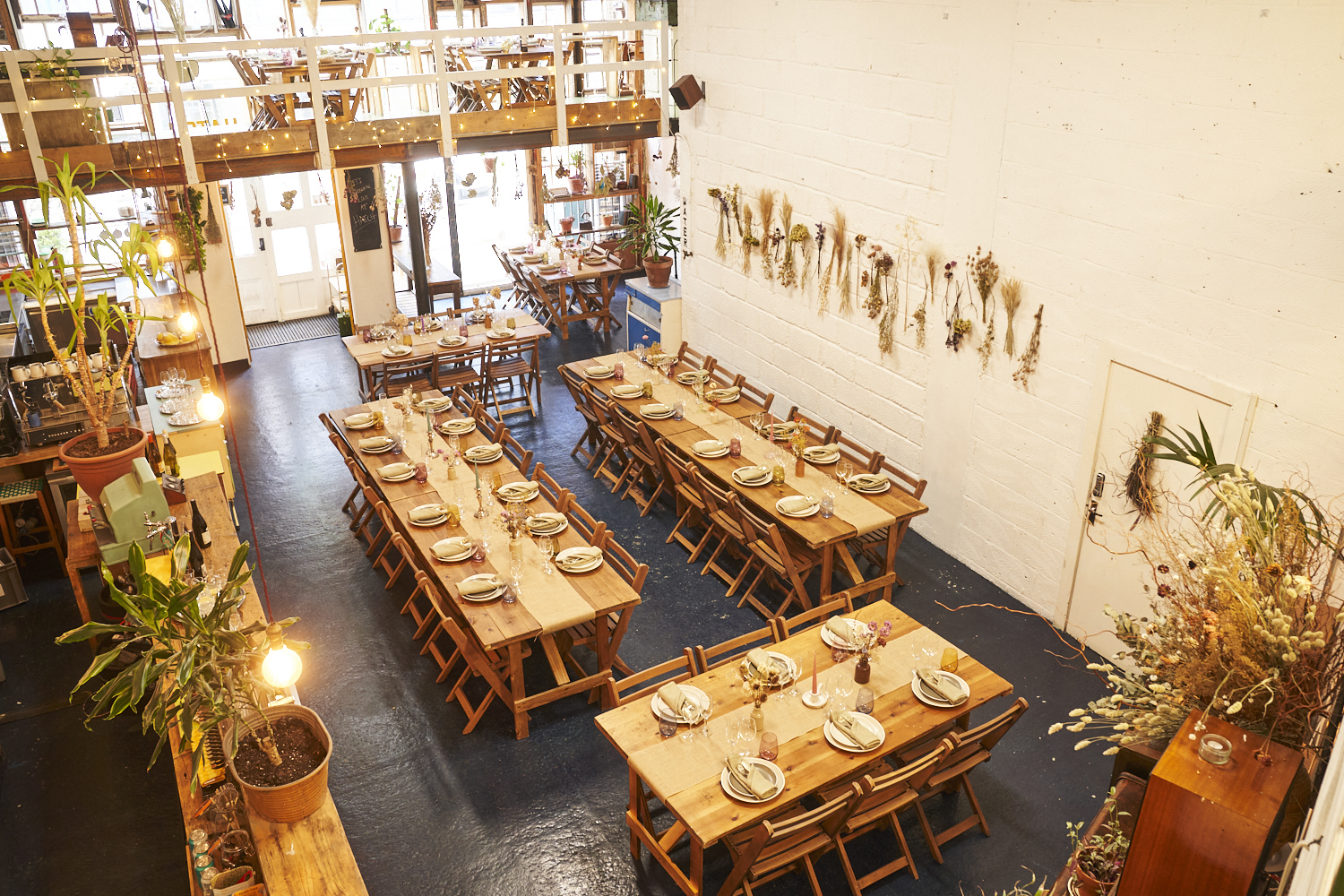Hire Hatch Homerton | Venue Hire | VenueScanner