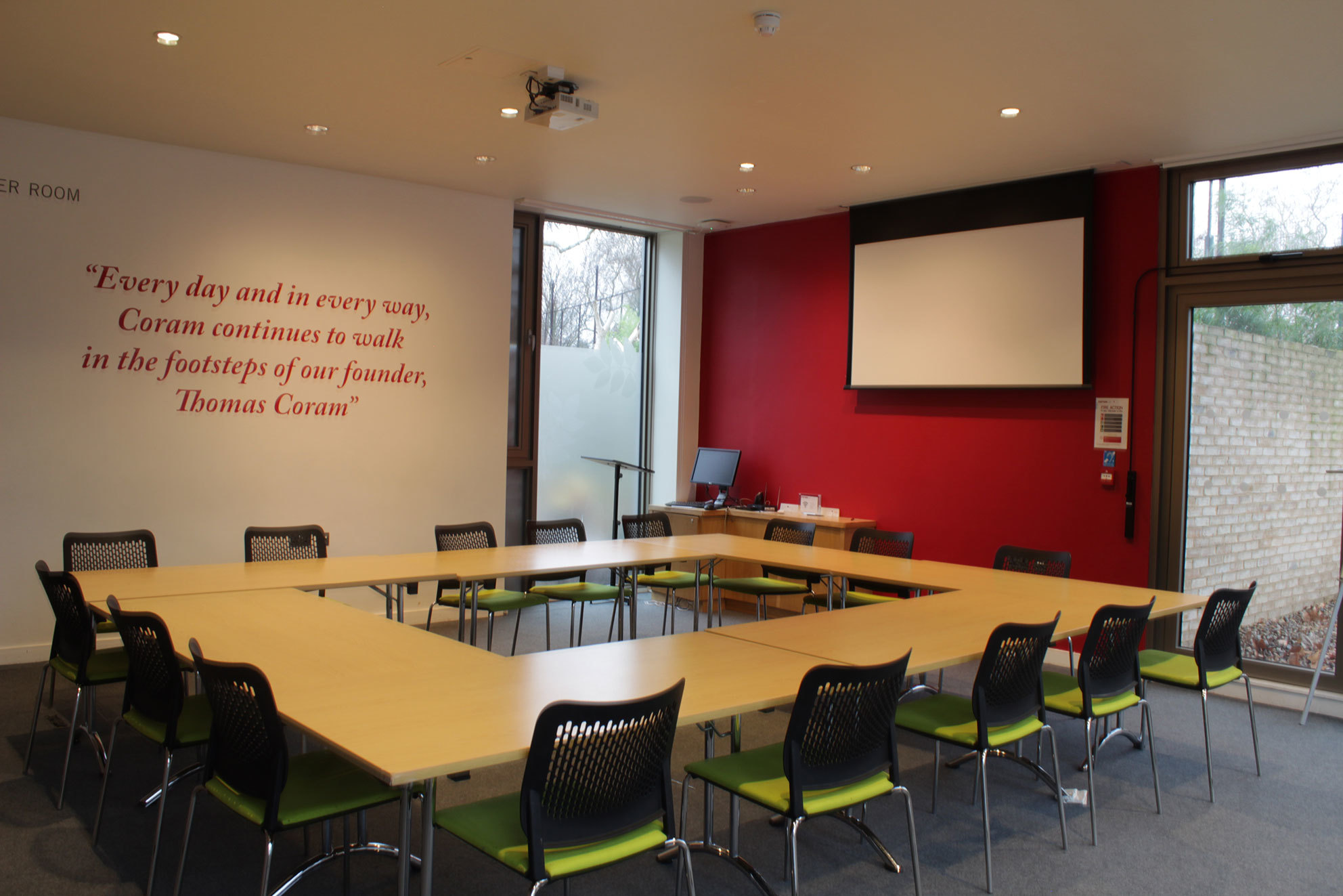 Hire Coram Childrens Charity | Weston Gallery | VenueScanner