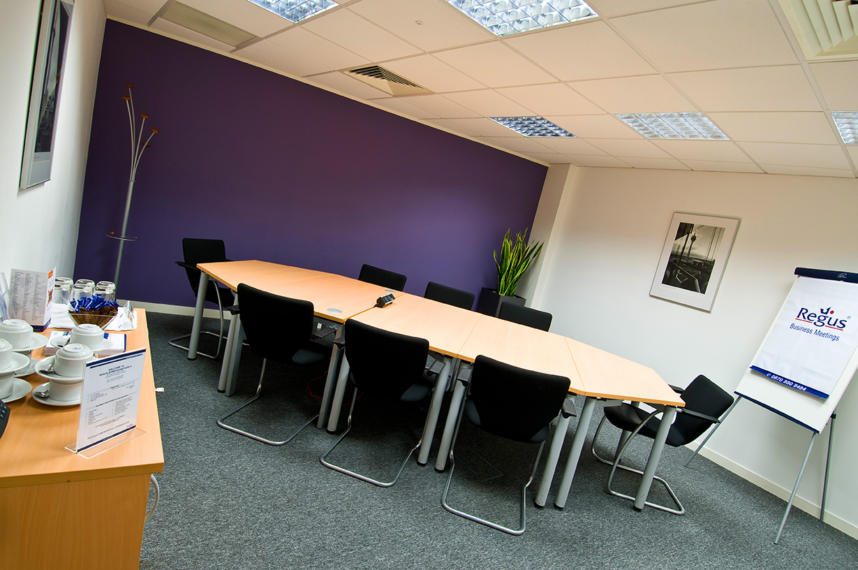 Hire Regus Birmingham Cannock | Edge | VenueScanner