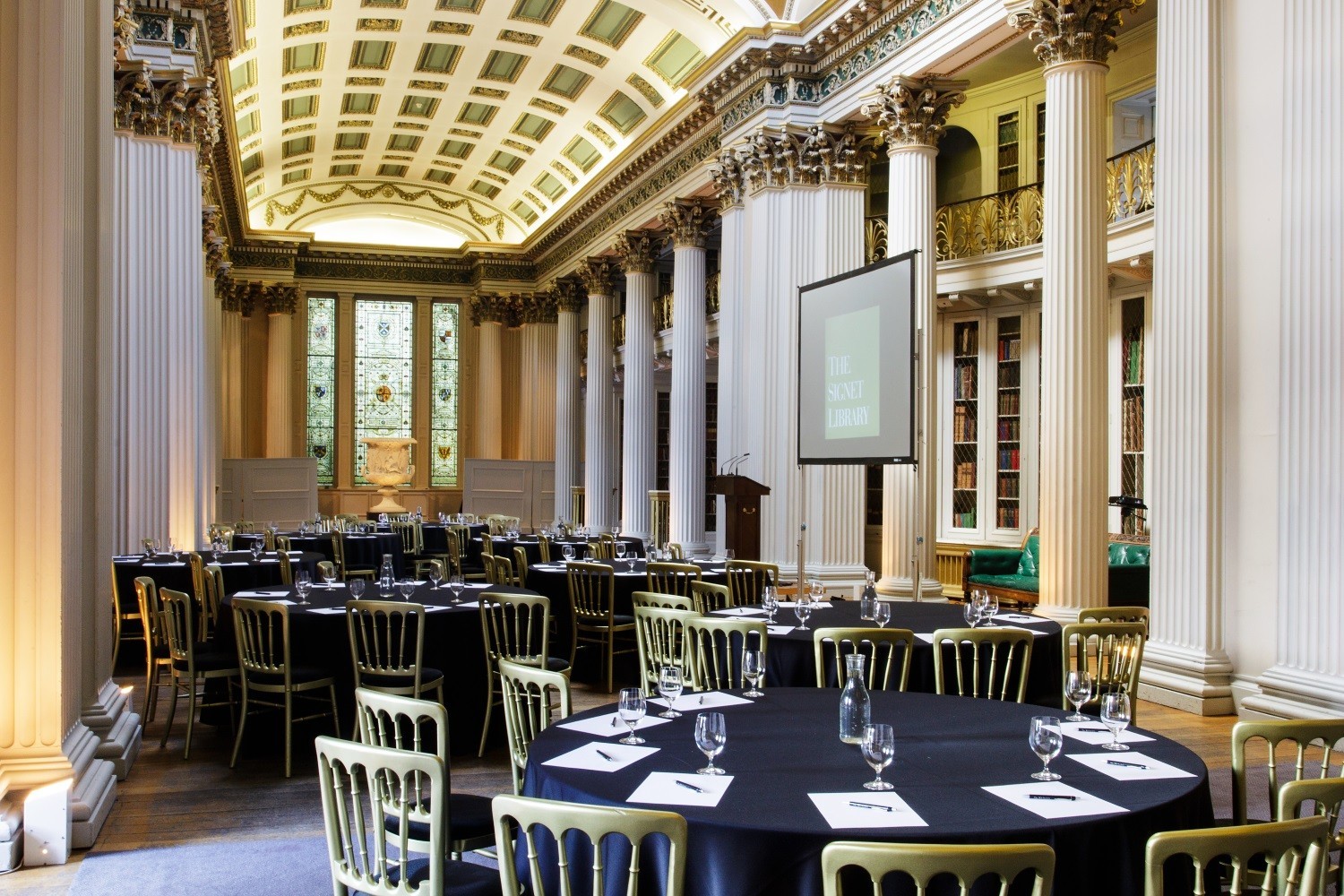 Hire The Signet Library | Event Space | VenueScanner