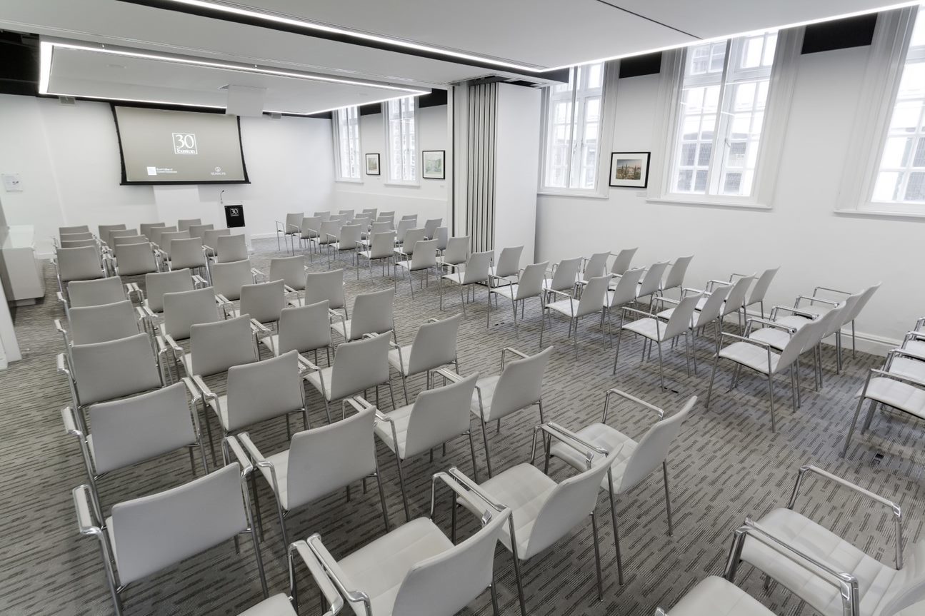 Hire 30 Euston Square | Conference Suite | VenueScanner