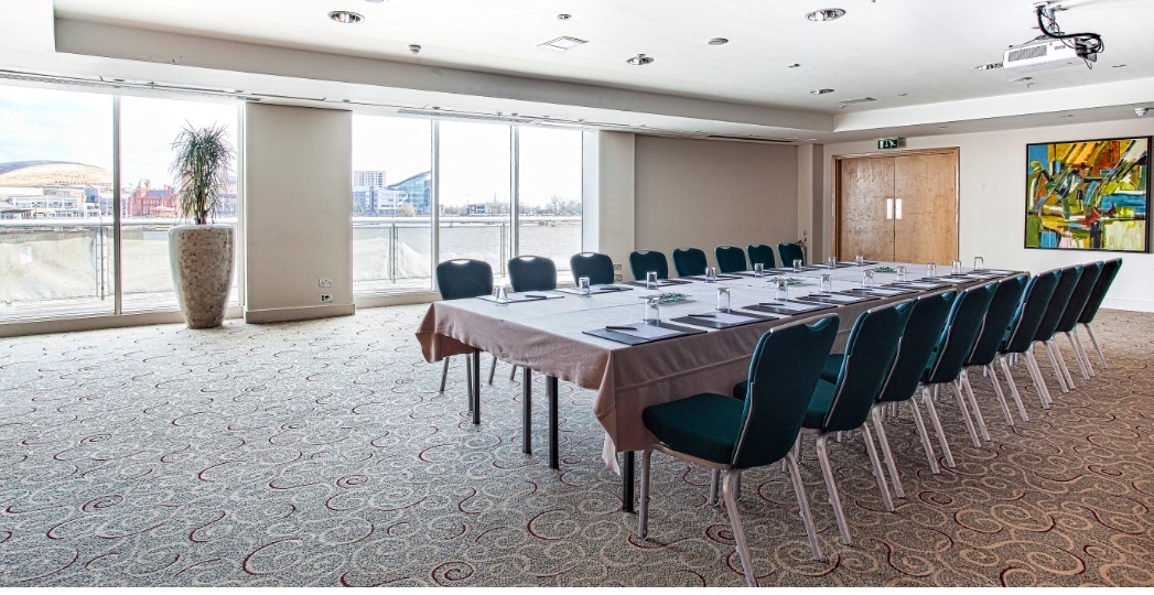 Hire Voco St David's Cardiff | Dylan Suite | VenueScanner