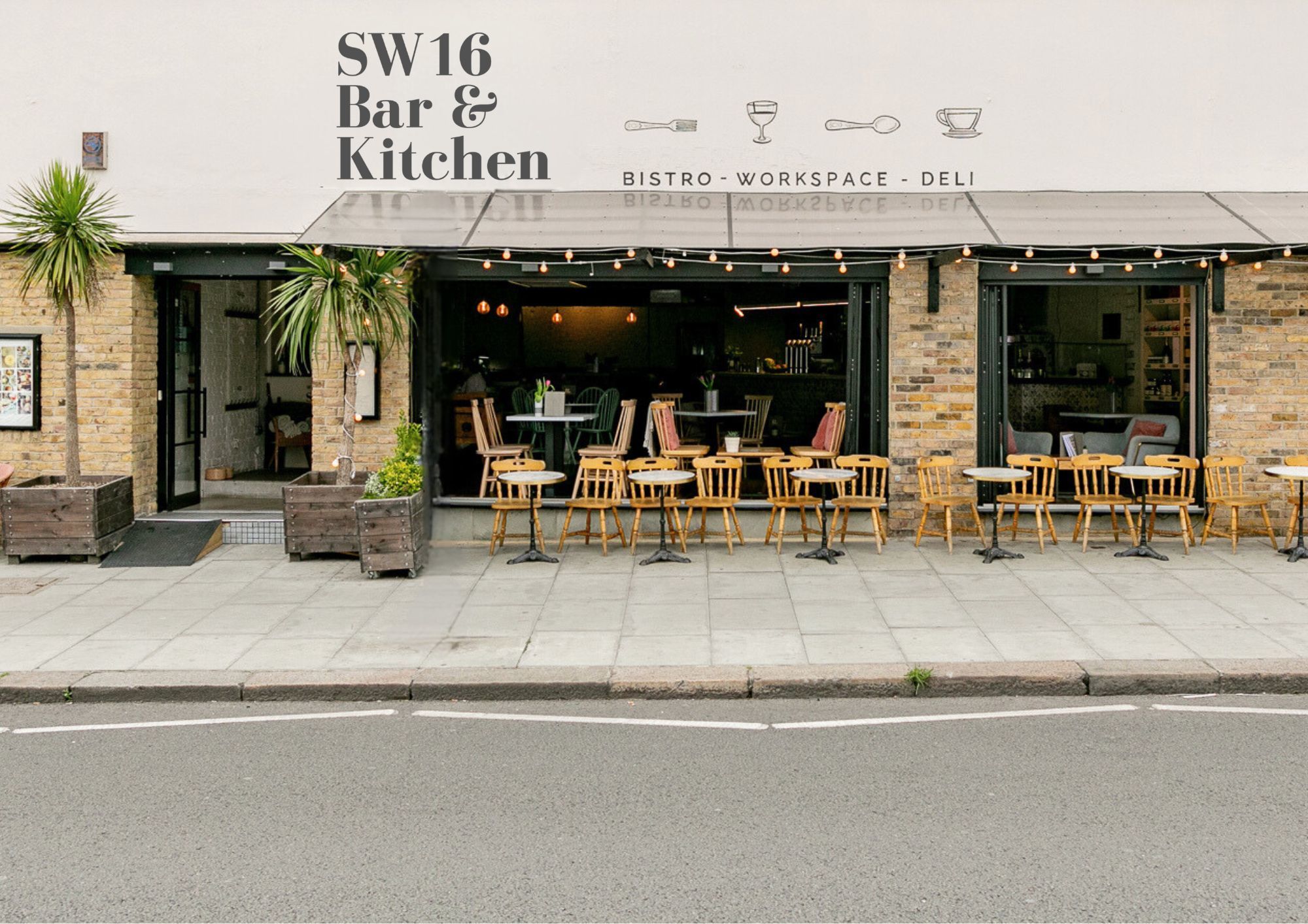 Hire SW16 Bar And Kitchen | VenueScanner