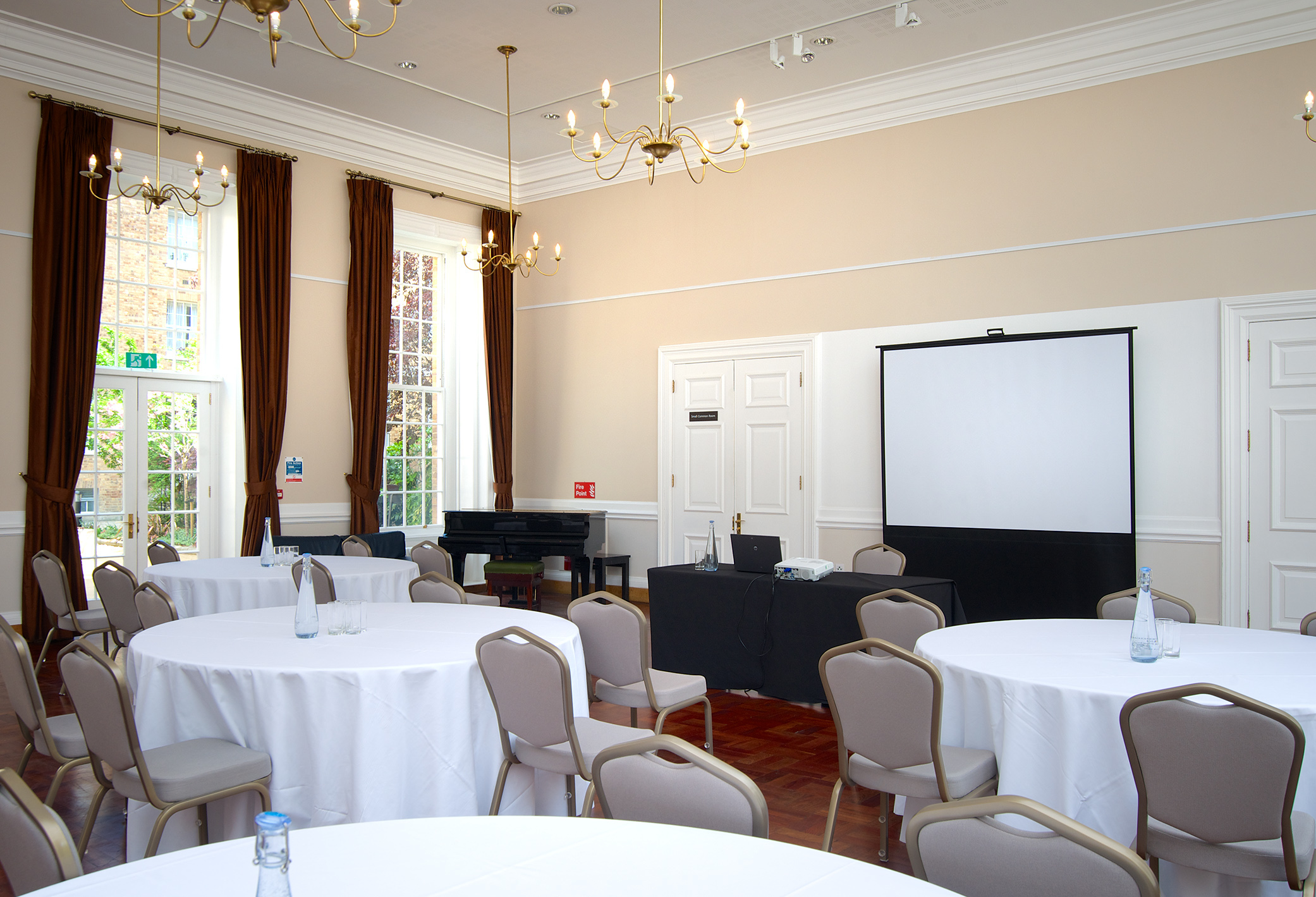 Hire Goodenough College | Large Common Room Wg | VenueScanner