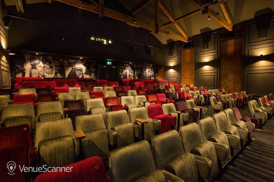 Hire Everyman Cinema Winchester | Screen 2 | VenueScanner