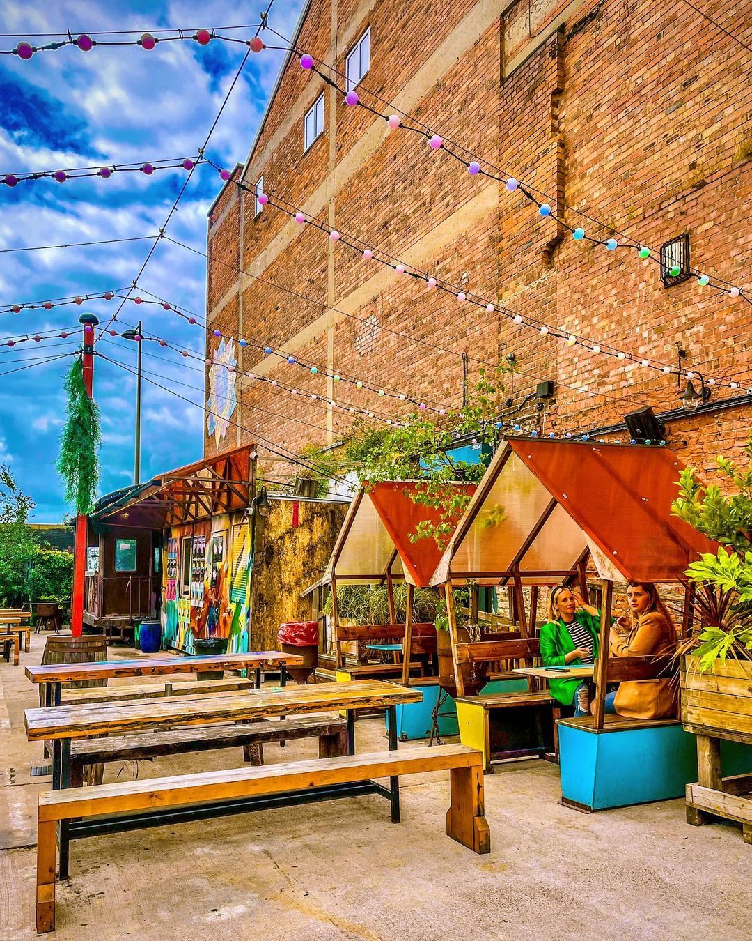 Hire Invisible Wind Factory | Exclusive Hire | VenueScanner