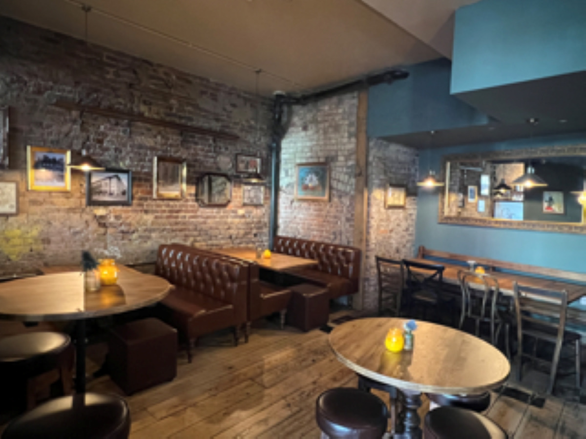 Hire The Clerkenwell Tavern | The Snug | VenueScanner