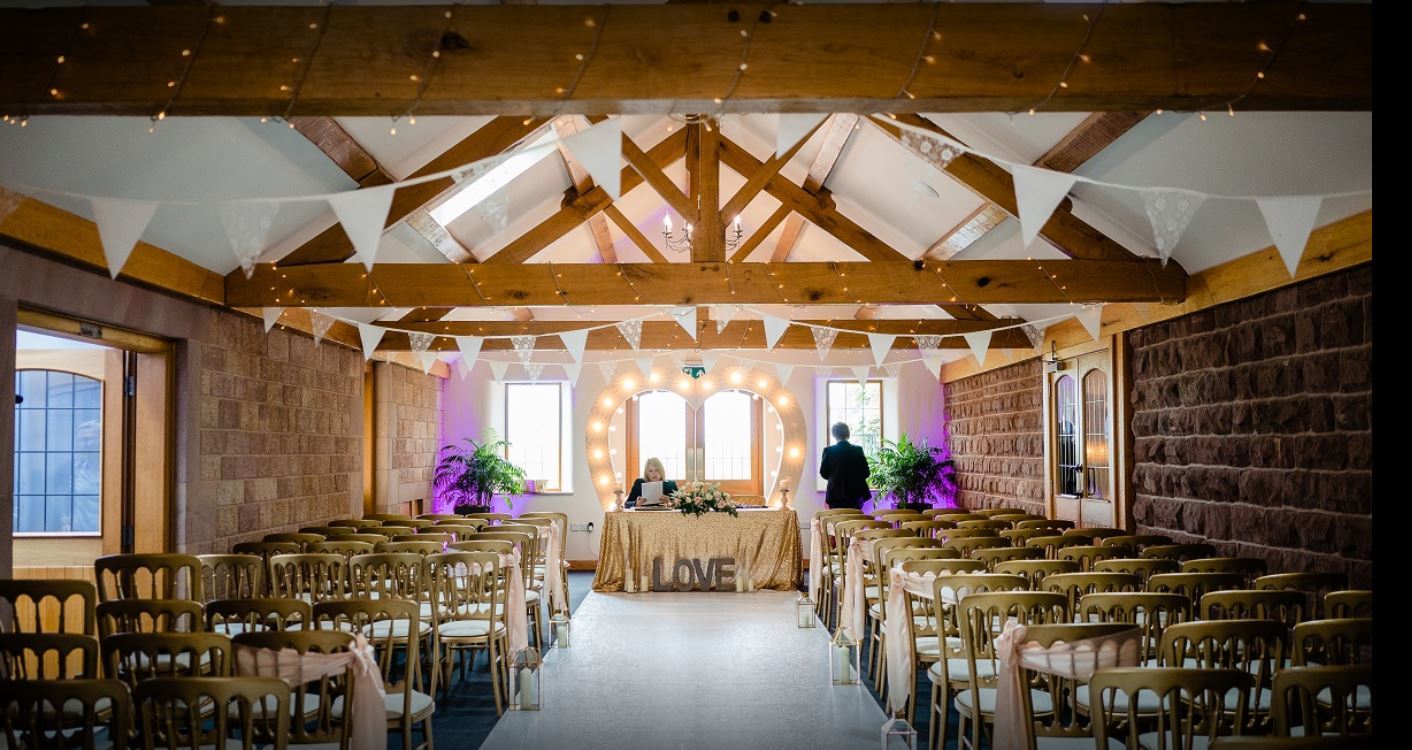 Hire Heaton House Farm Wedding Venue | Exclusive Hire | VenueScanner