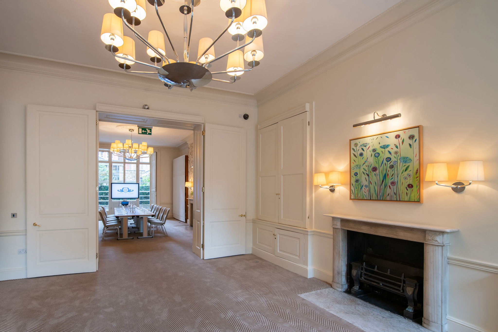 Hire No.11 Cavendish Square | VenueScanner