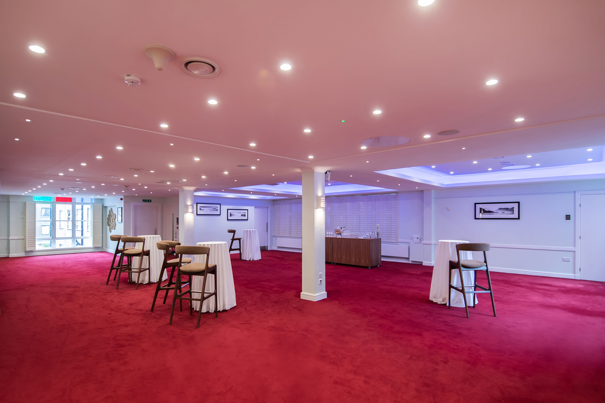 Hire No.11 Cavendish Square | Edwards Room | VenueScanner