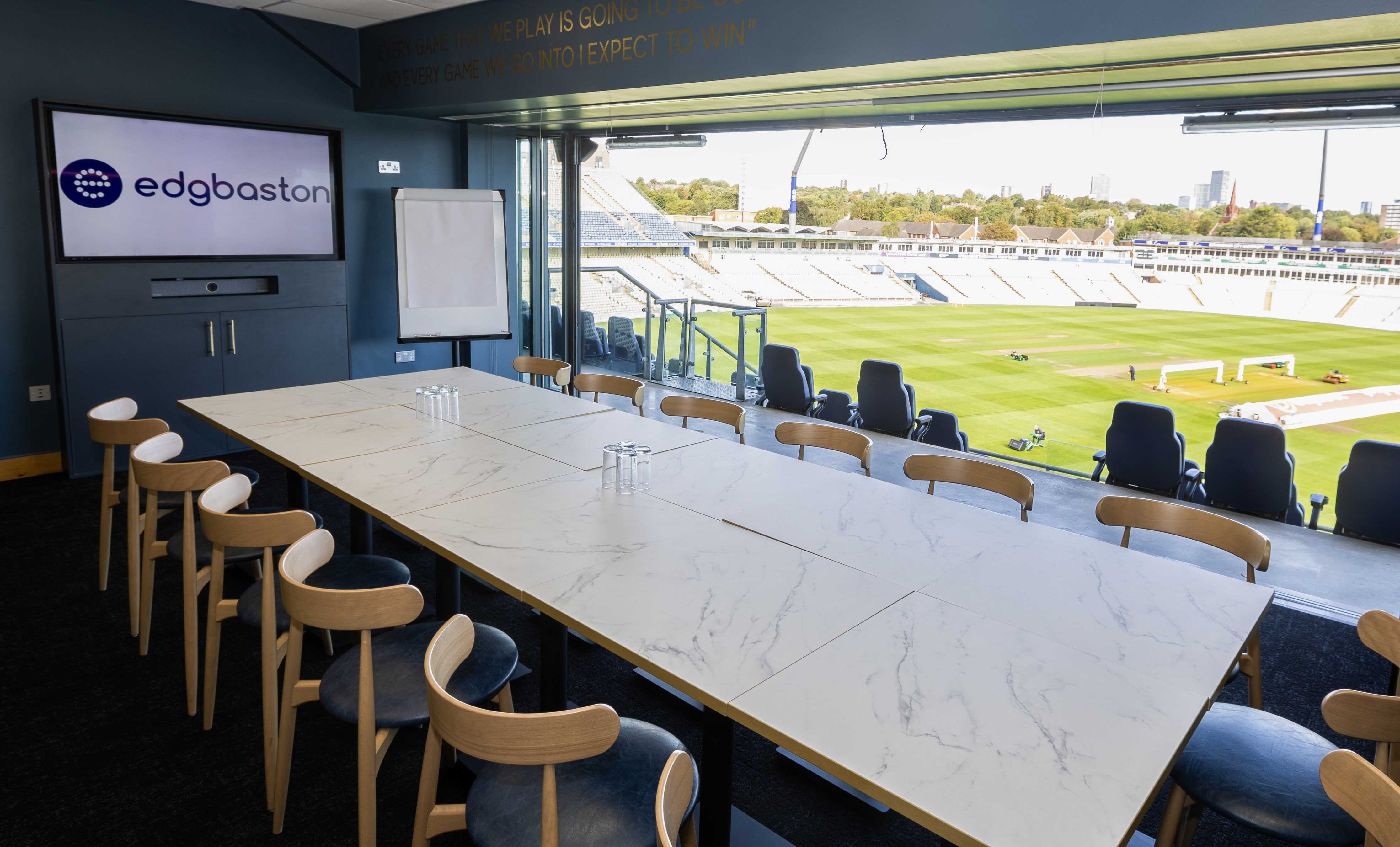 Hire Edgbaston Stadium | Executive Boxes | VenueScanner