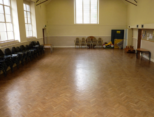 Hire Cotham Parish Church Halls | Large Hall | VenueScanner