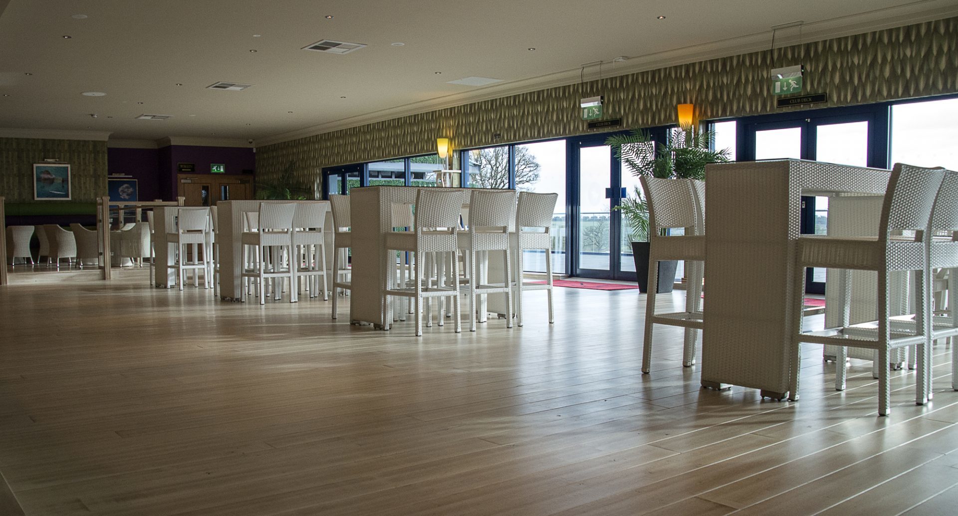 Hire IXL Events Centre At Dallas Burston Polo Club | Horizon Lounge ...