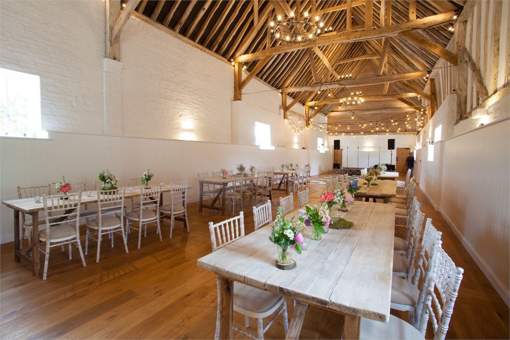Hire The Barn At Alswick | Exclusive Hire | VenueScanner