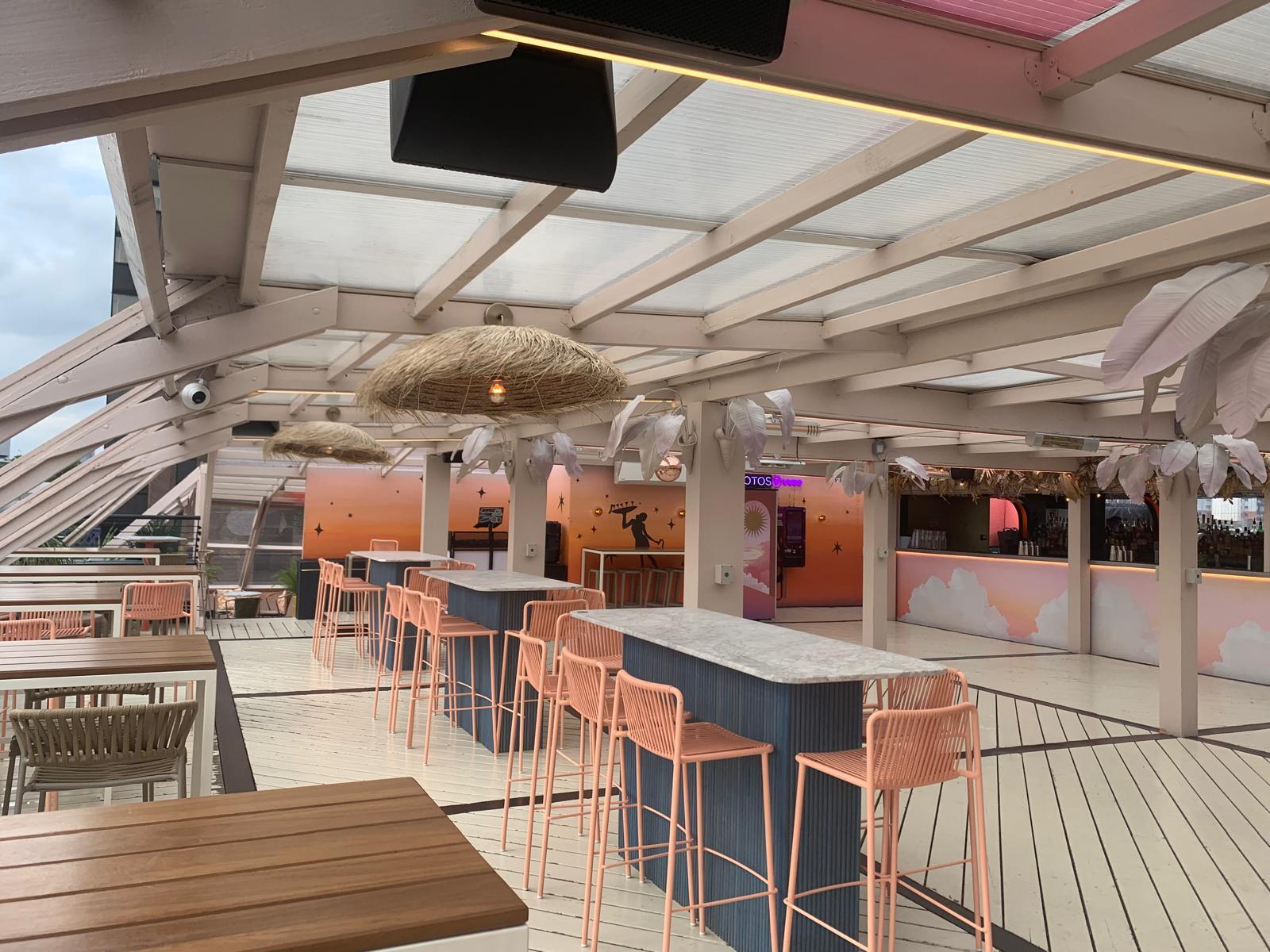 Hire Circe's Rooftop Waterloo | Exclusive Full Venue Hire | VenueScanner
