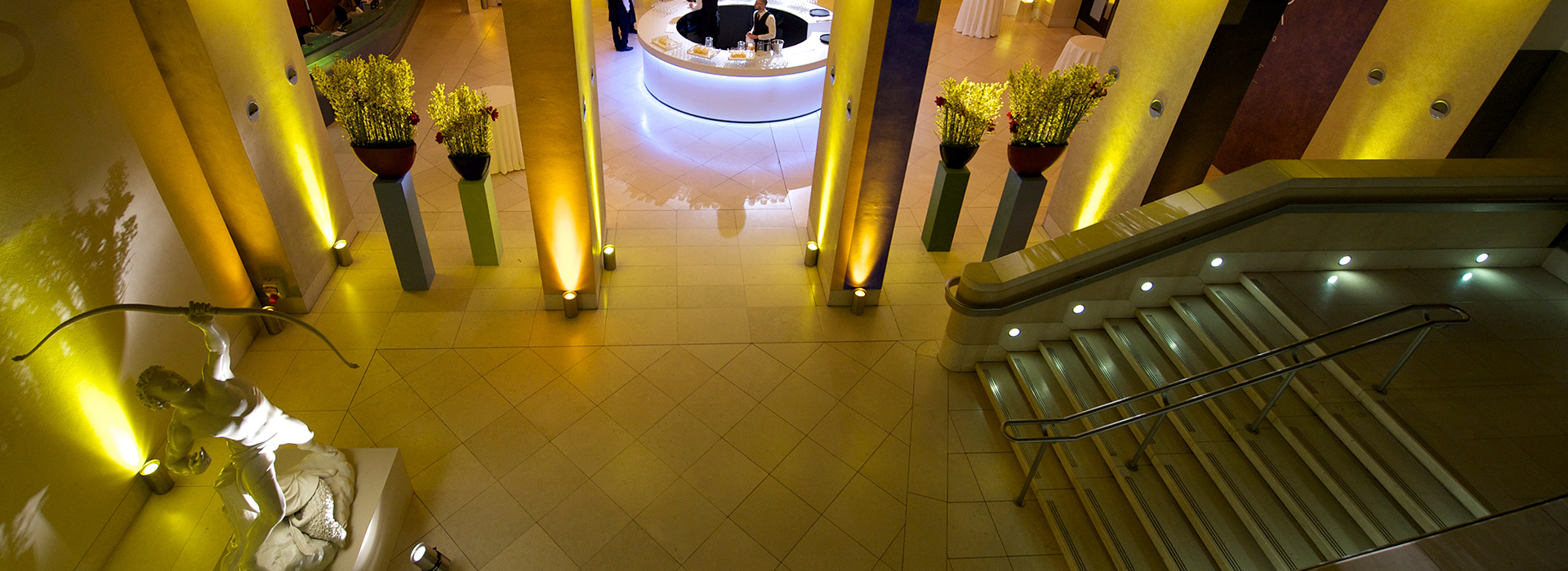 Hire Tate Britain | Manton Foyer | VenueScanner