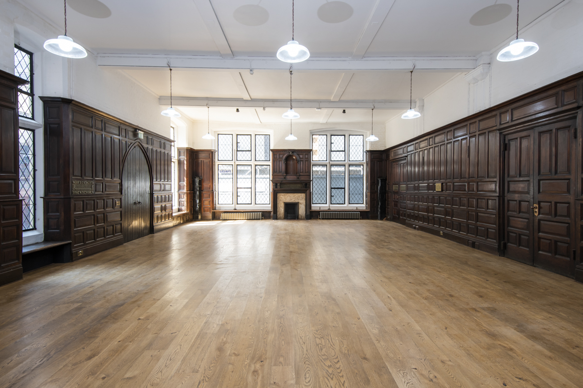 Hire Toynbee Hall | VenueScanner