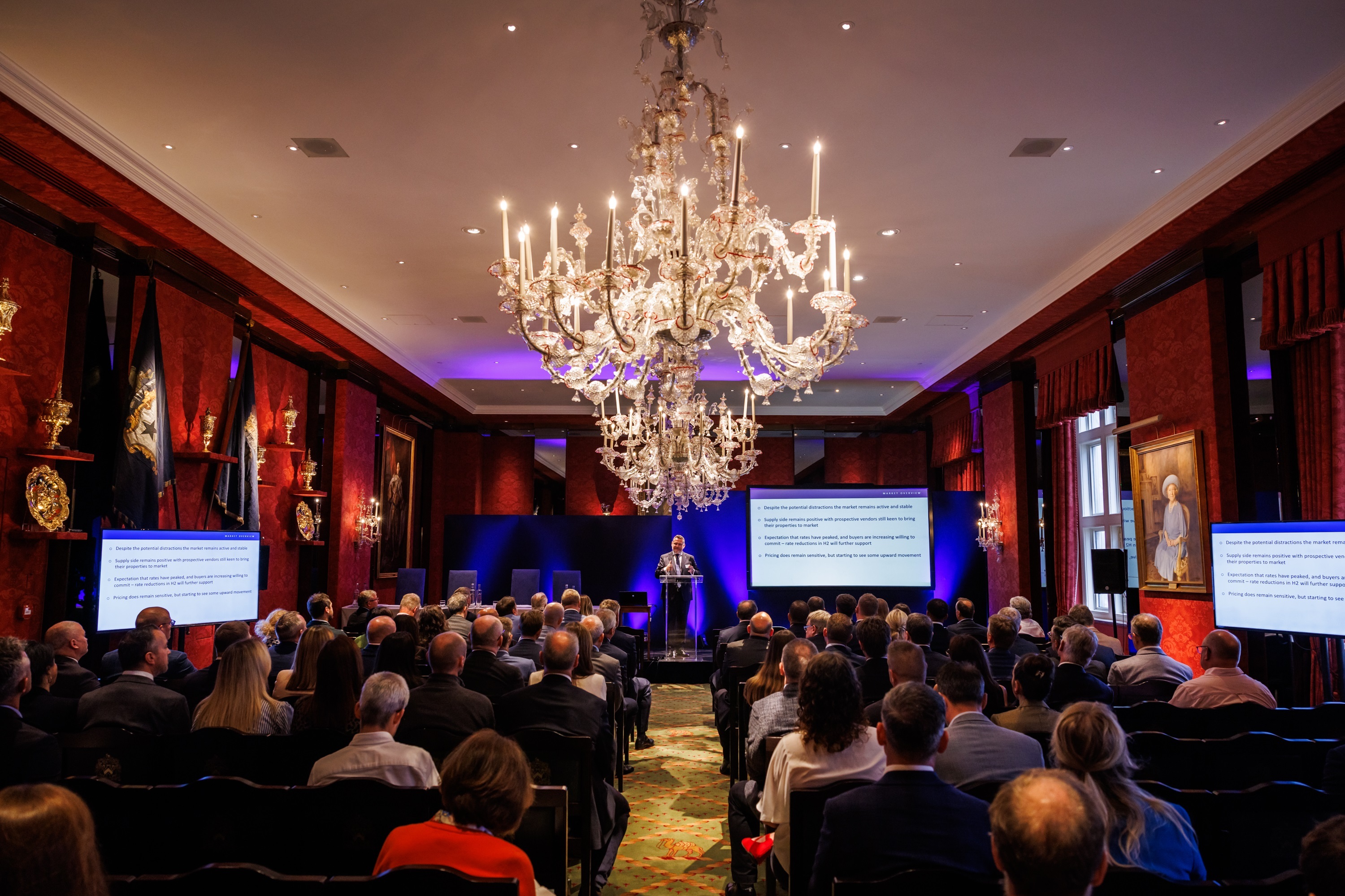 Hire Grocers' Hall | The Livery Hall | VenueScanner
