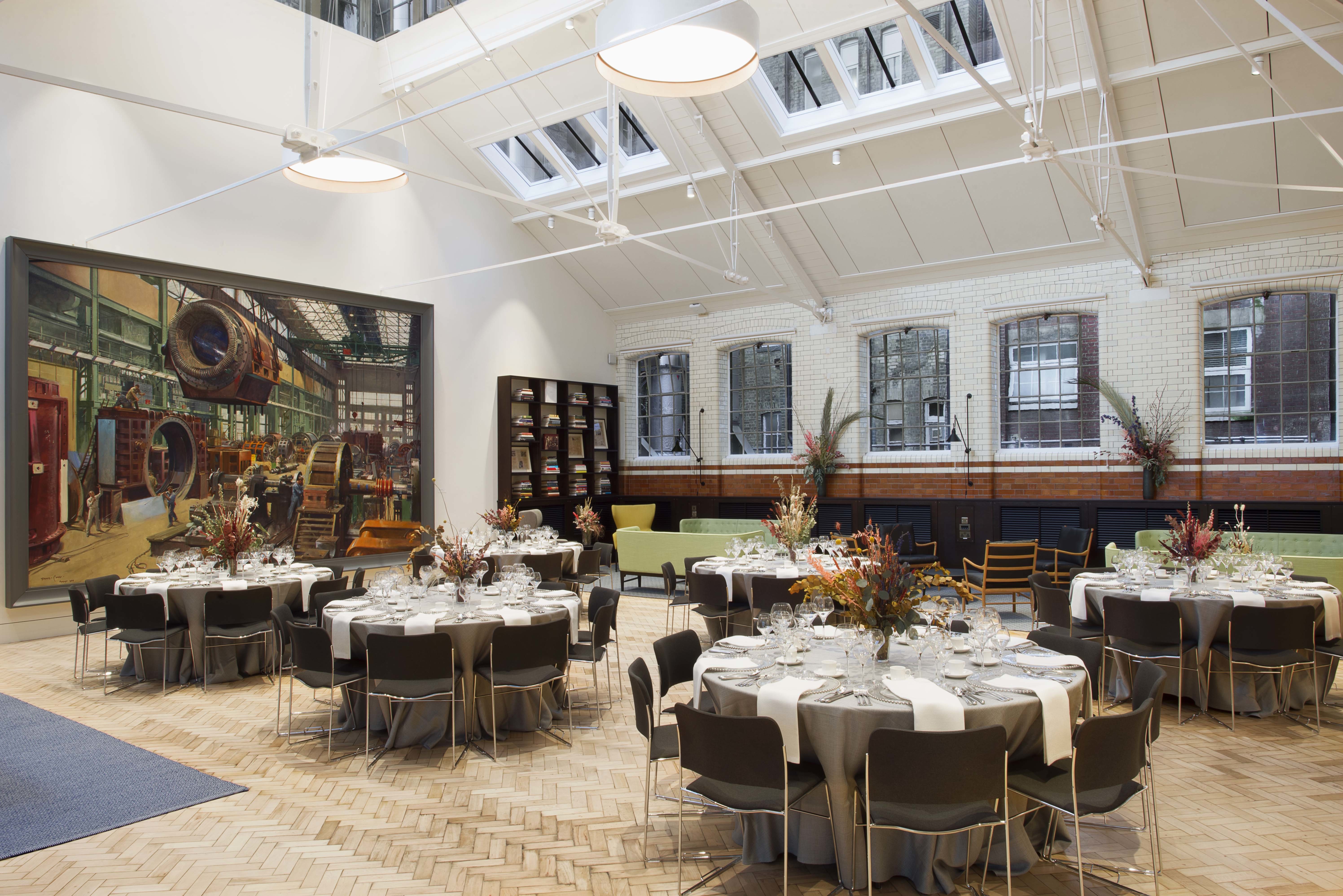 Hire Science Museum | Smith Centre | VenueScanner