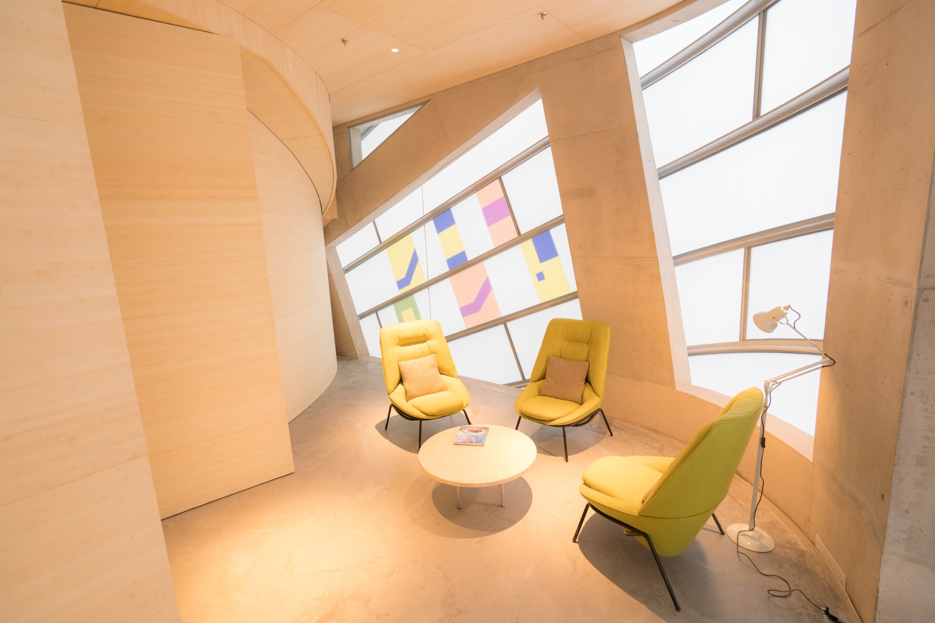 Hire Maggie’s Barts | Wellbeing Room | VenueScanner