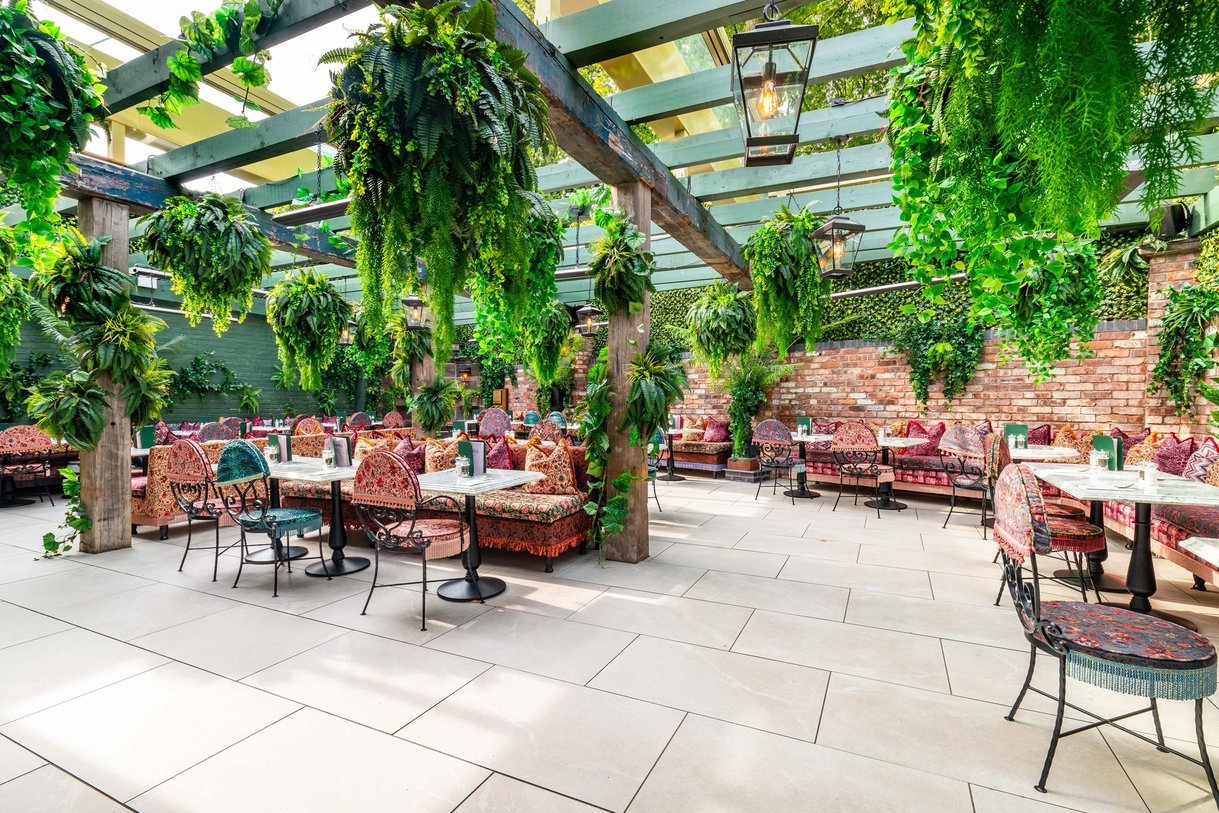 Hire Emily's | Terrace | VenueScanner