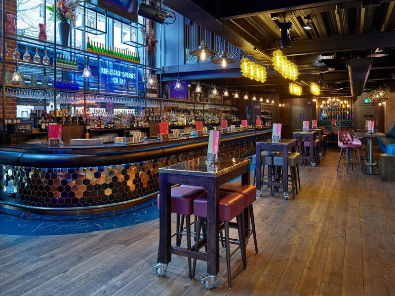 Hire Manahatta Sheffield | Soho Cocktail Bar | VenueScanner