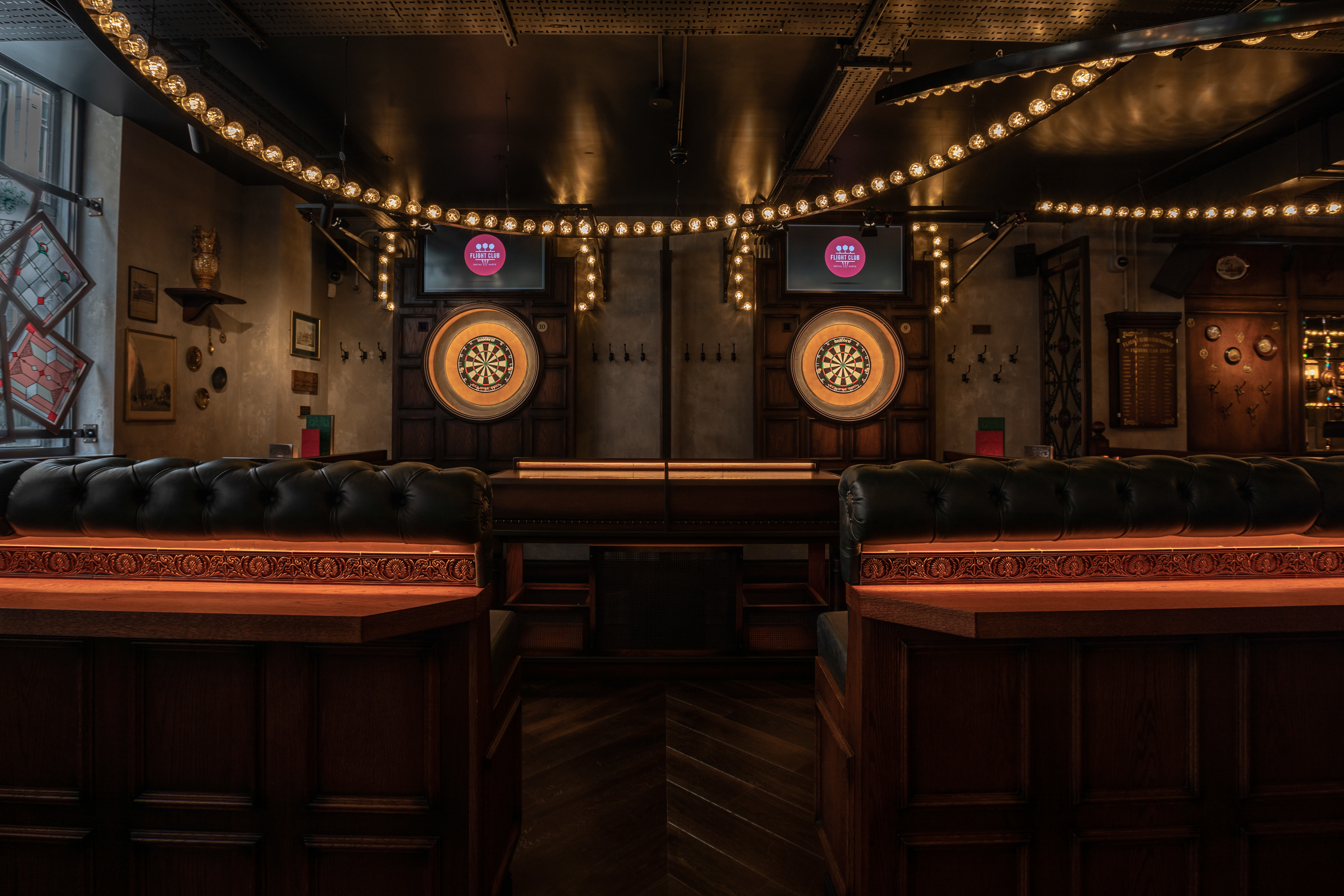 Hire Flight Club Birmingham | The Snug | VenueScanner