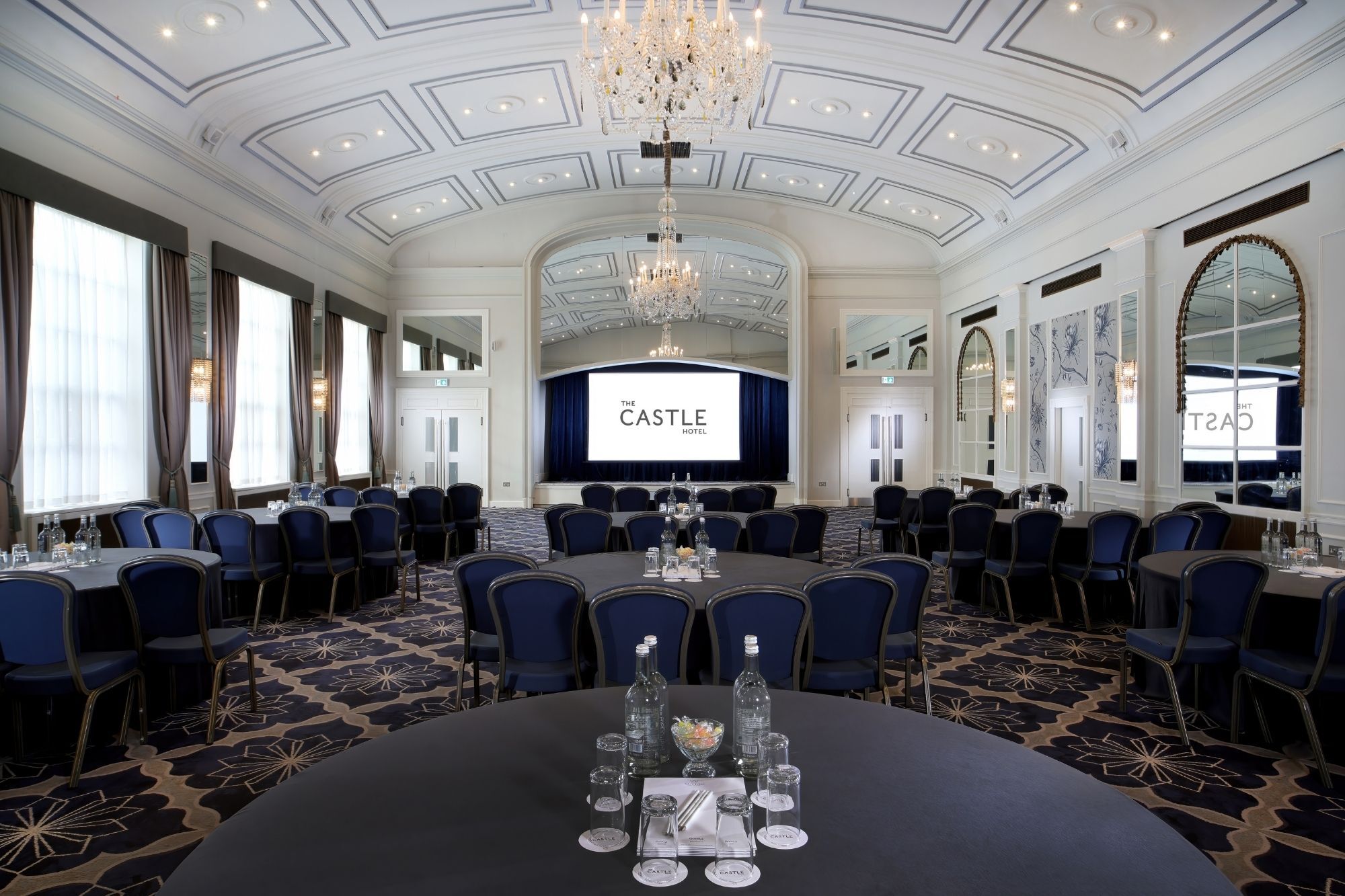 Hire The Castle Hotel - Sutton Hotel Collection | Windsor And Georgian ...