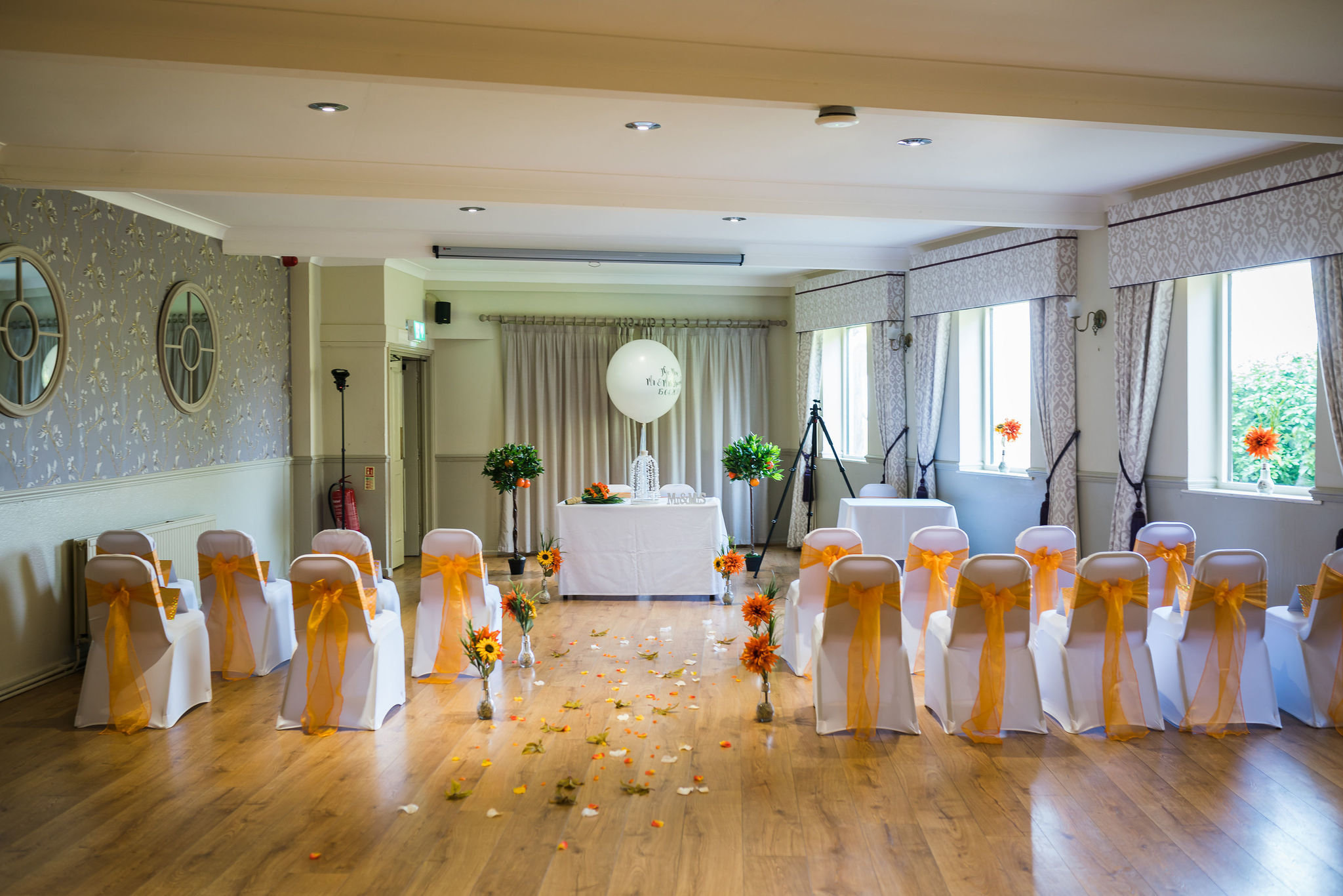 Hire The Webbington Hotel & Spa | VenueScanner