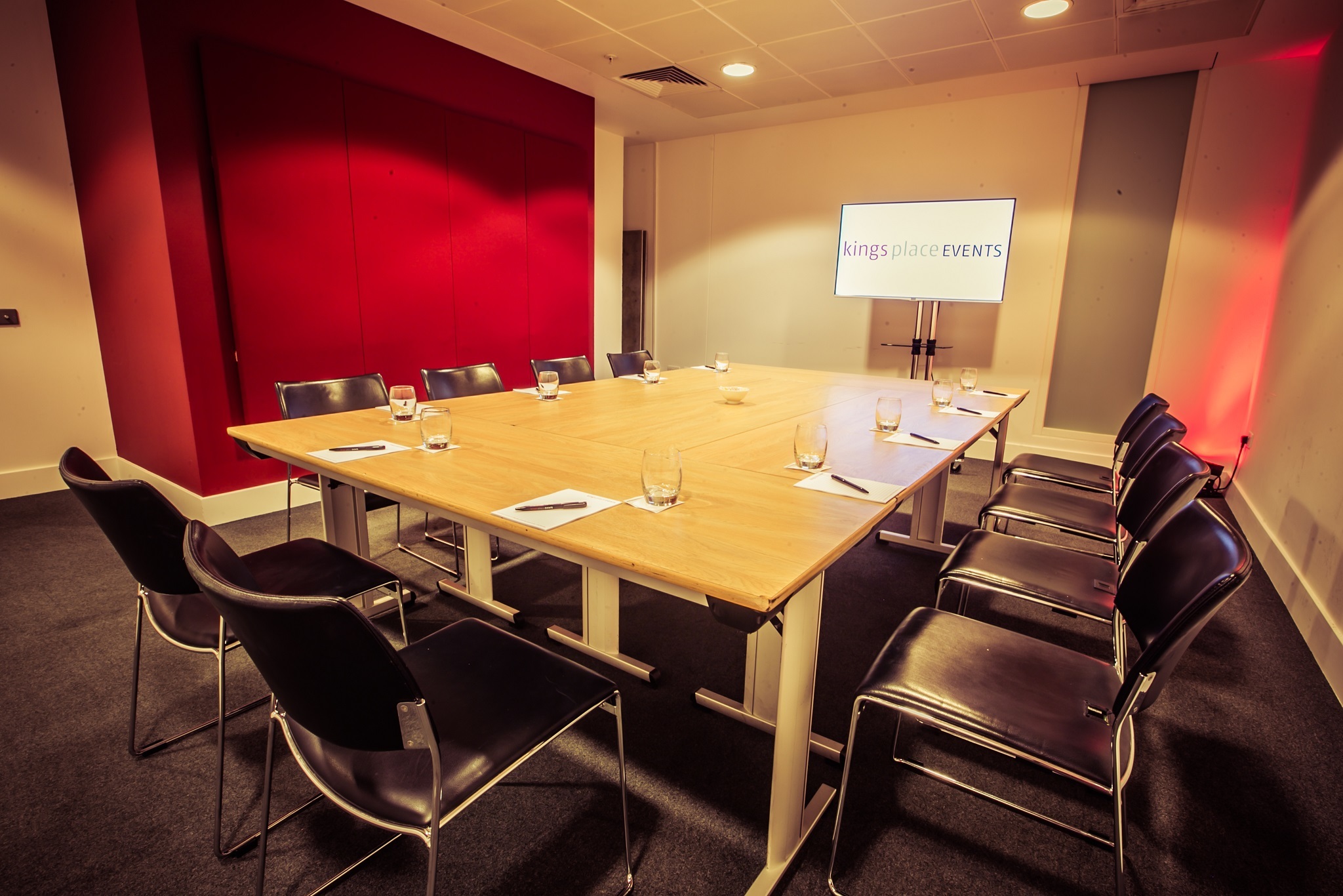 Hire Kings Place Events | Horsfall Room | VenueScanner