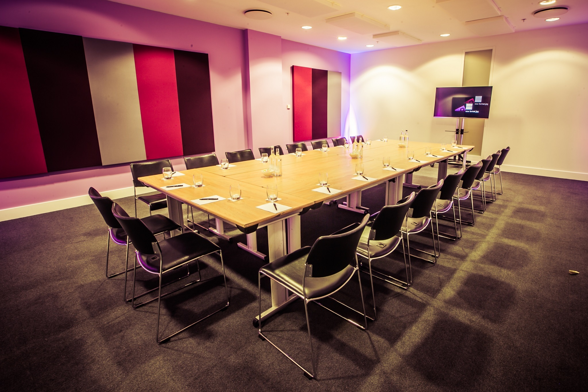 Hire Kings Place Events | Limehouse Room | VenueScanner