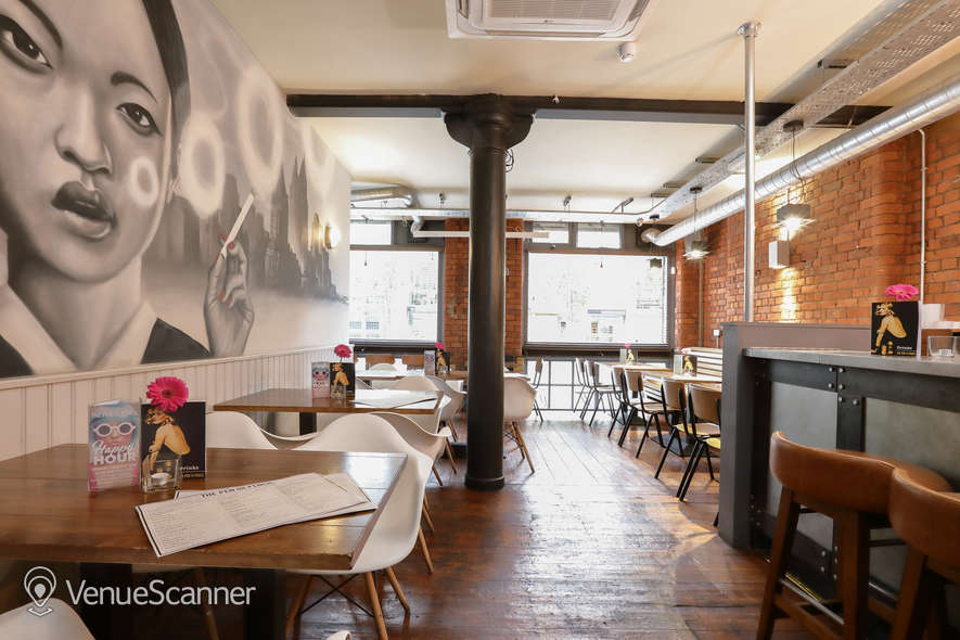 Hire The Pen And Pencil | Private Room | VenueScanner