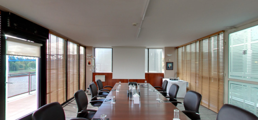 Hire Copthorne Hotel Newcastle | Sir Bobby Robson Suite | VenueScanner