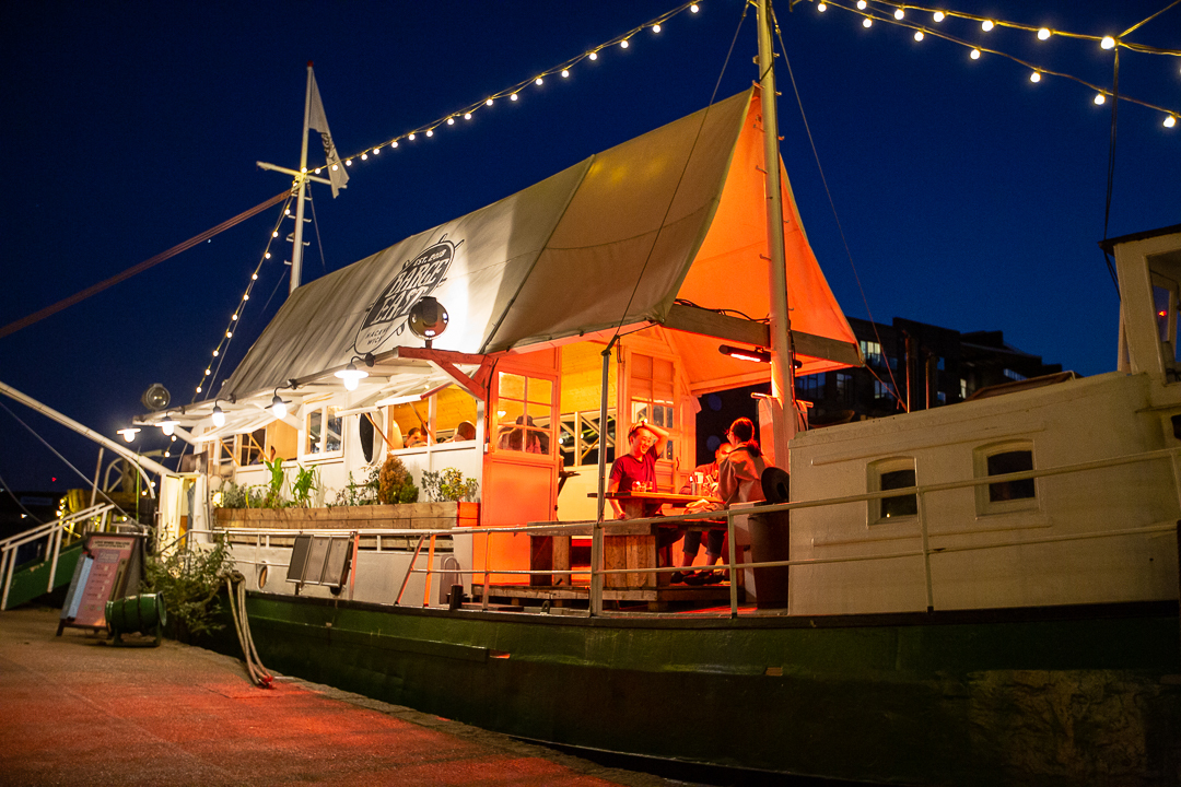 Hire Barge East | Exclusive Private Hire | VenueScanner