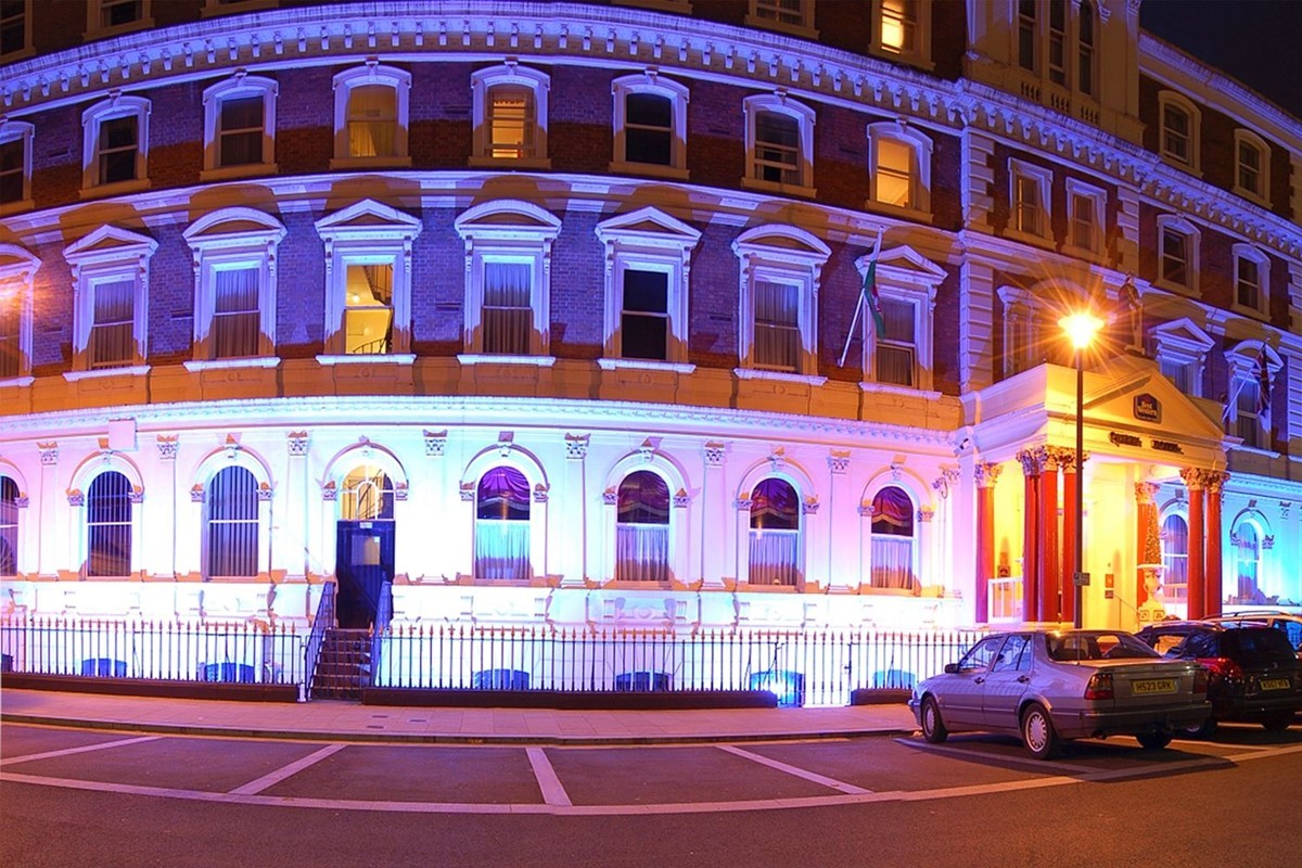 Hire Hallmark Hotel Chester, The Queen | Exclusive Hire | VenueScanner
