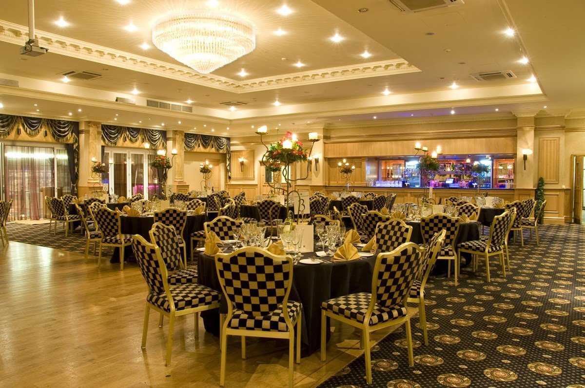 Hire Hallmark Hotel Chester, The Queen | Jubilee | VenueScanner