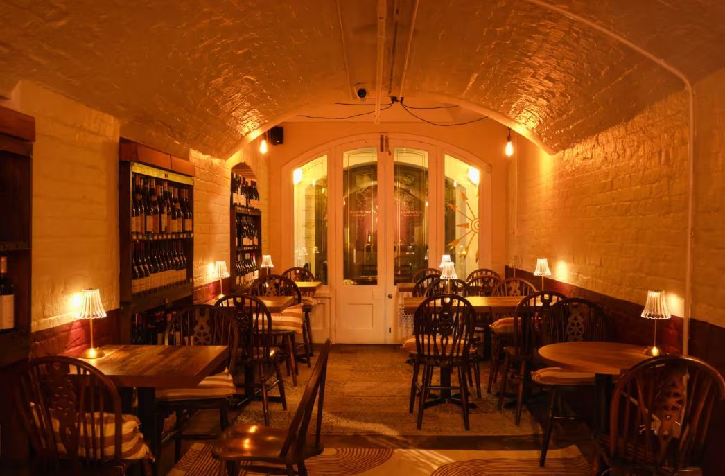 Hire Courtyard Wine Cellars | VenueScanner