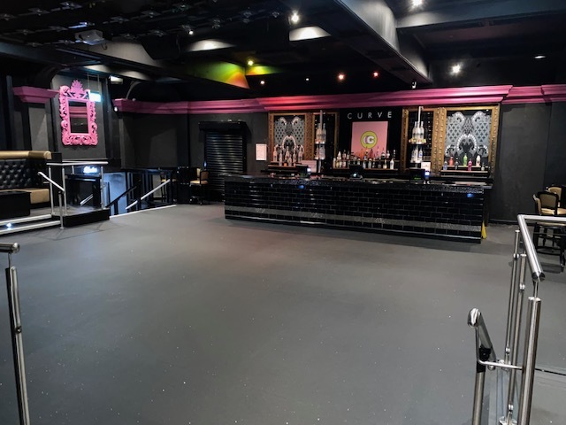 Hire Circuit Cardiff | Curve | VenueScanner