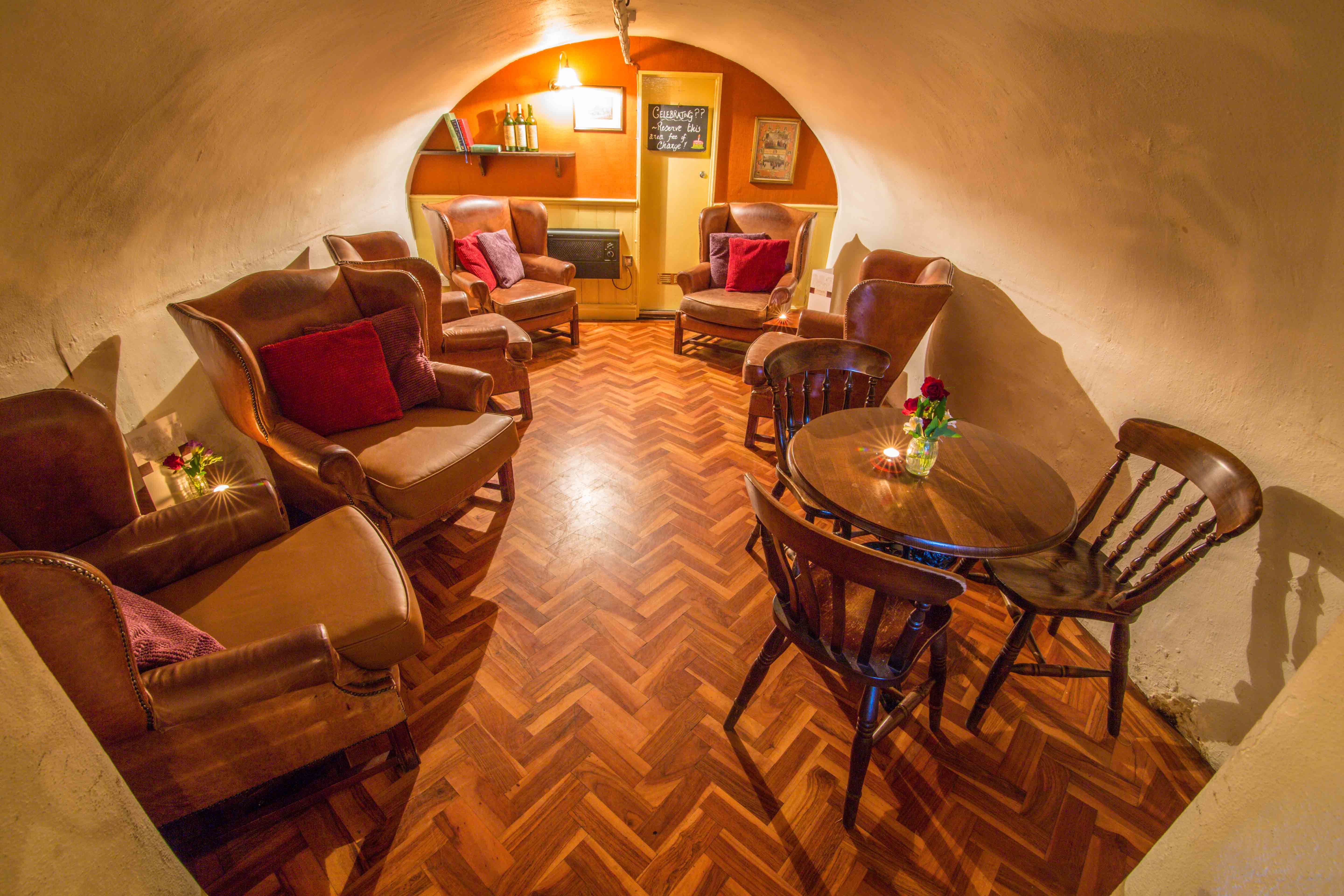 Hire Crusting Pipe - Covent Garden | Red Wine Vault | VenueScanner