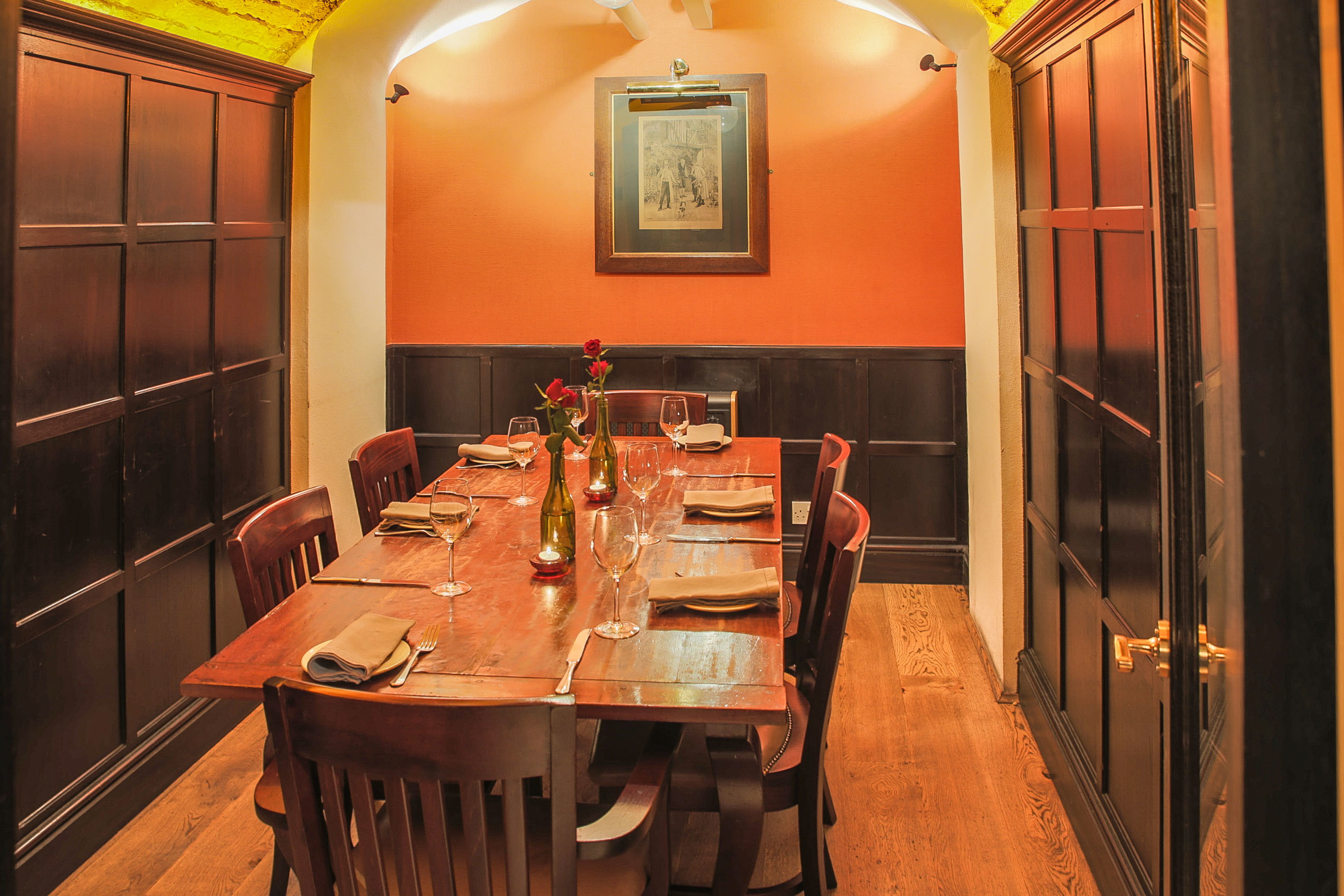 Hire Crusting Pipe - Covent Garden | The Office | VenueScanner